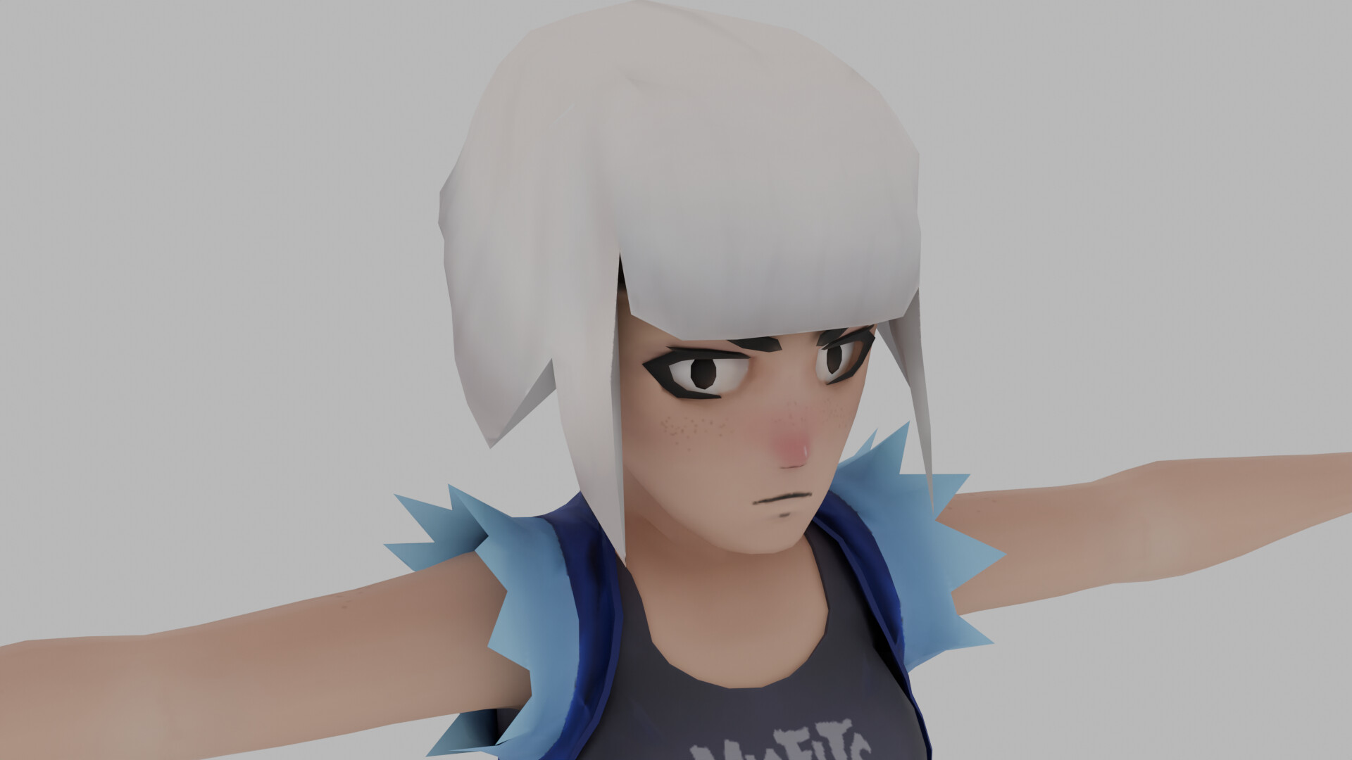 ArtStation - rigged model