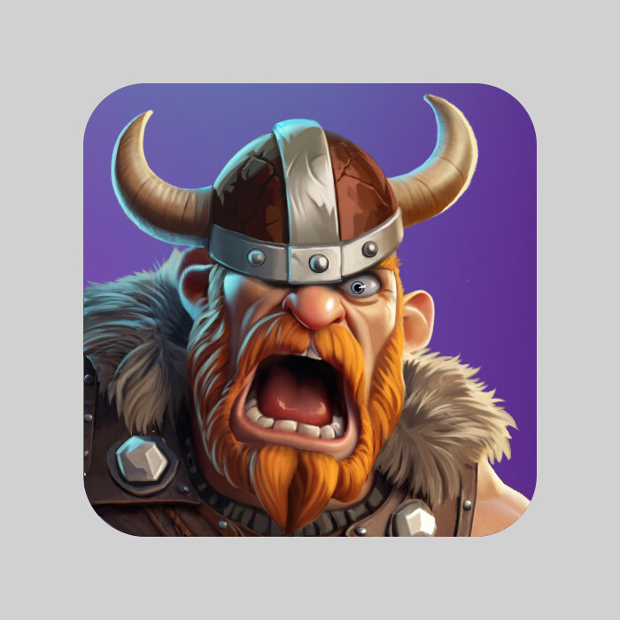 ArtStation - The Crazed Viking