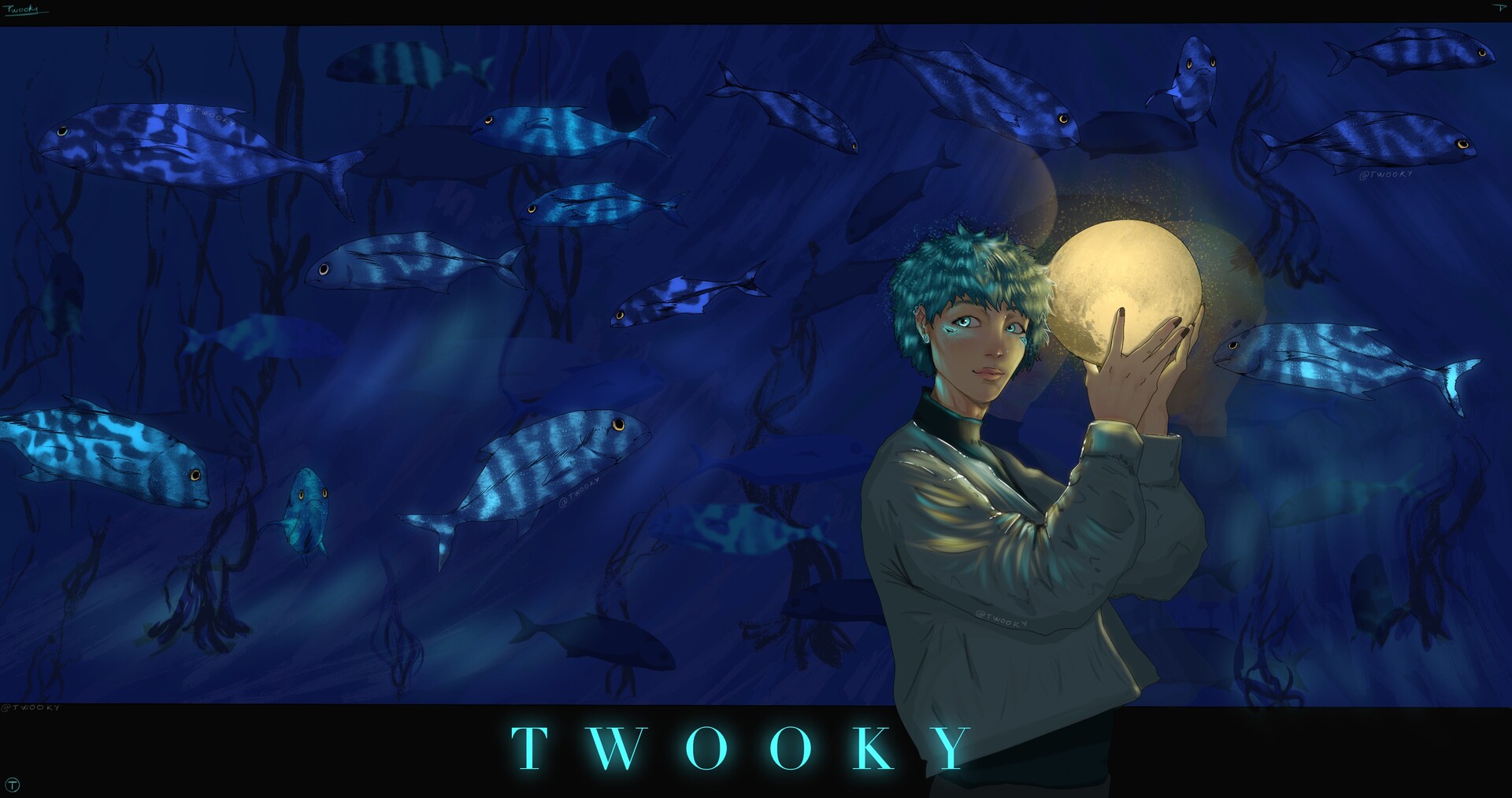 ArtStation - Yuyu 🌌