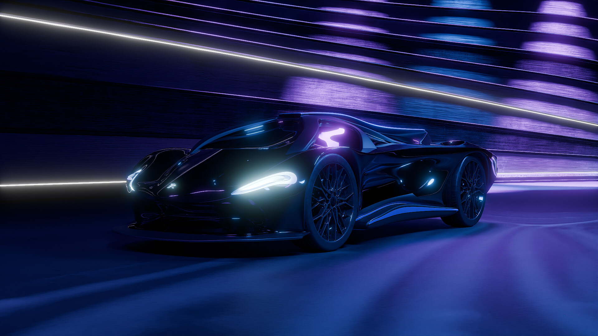 ArtStation - RMV Seran