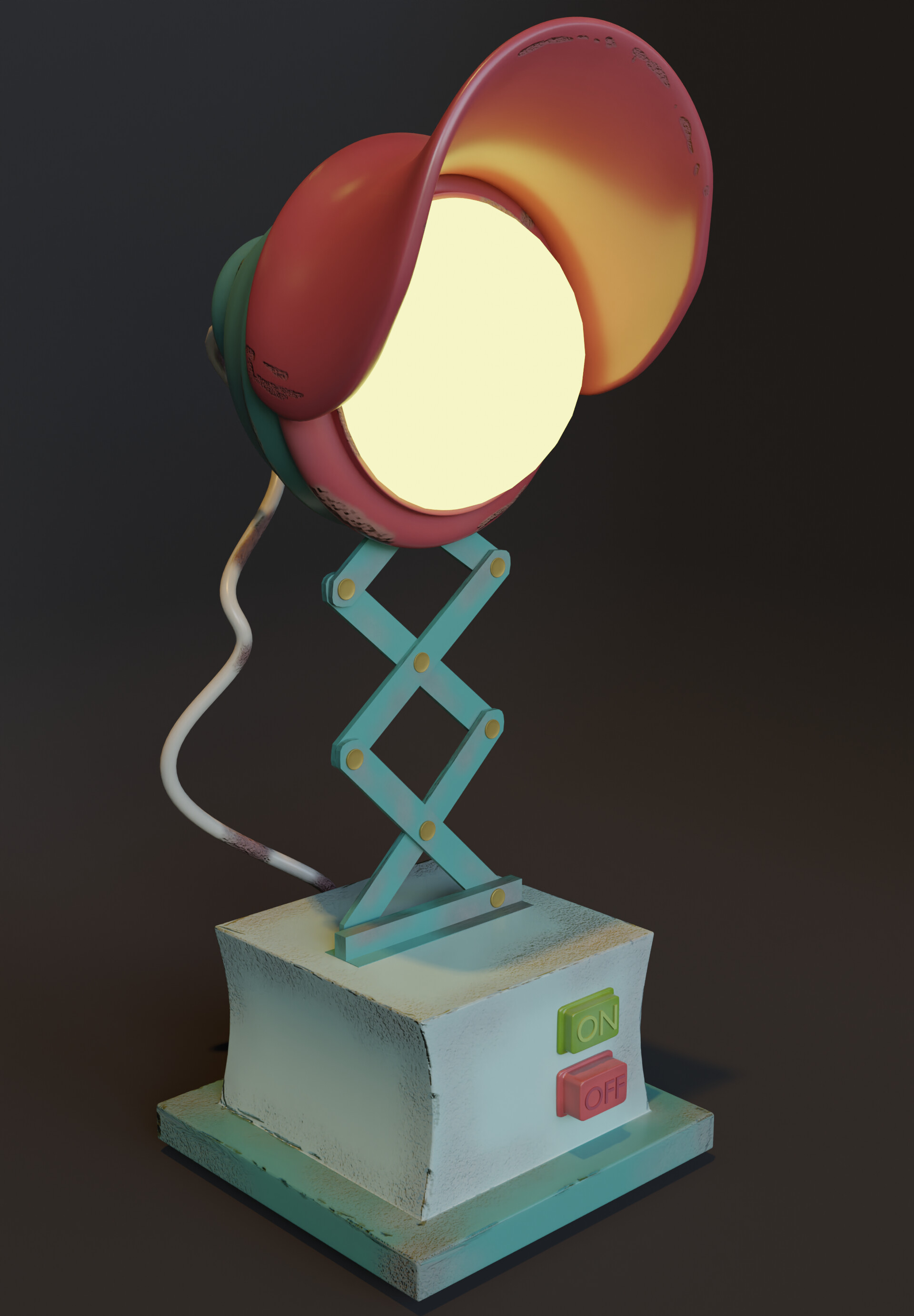 ArtStation - LAMP
