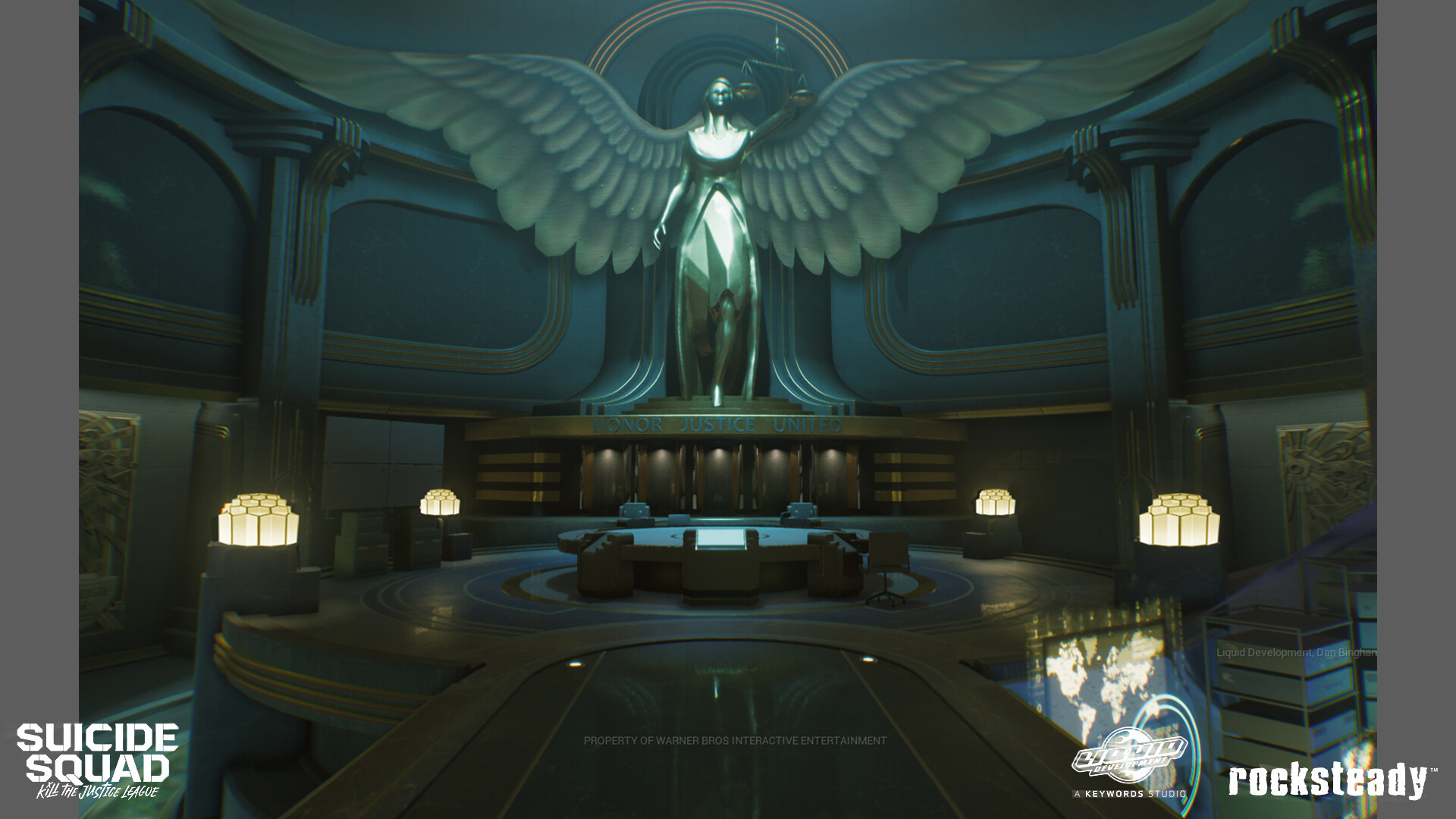 Dan Bingham - Concept Art