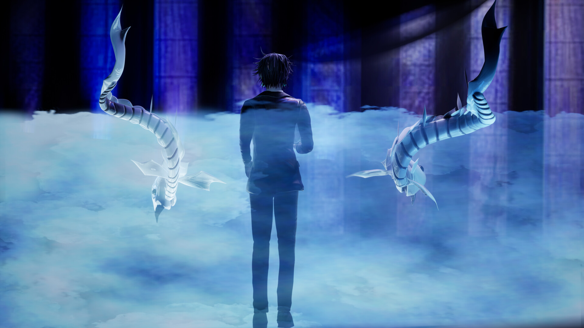 chrollo lucilfer wallpaper engine