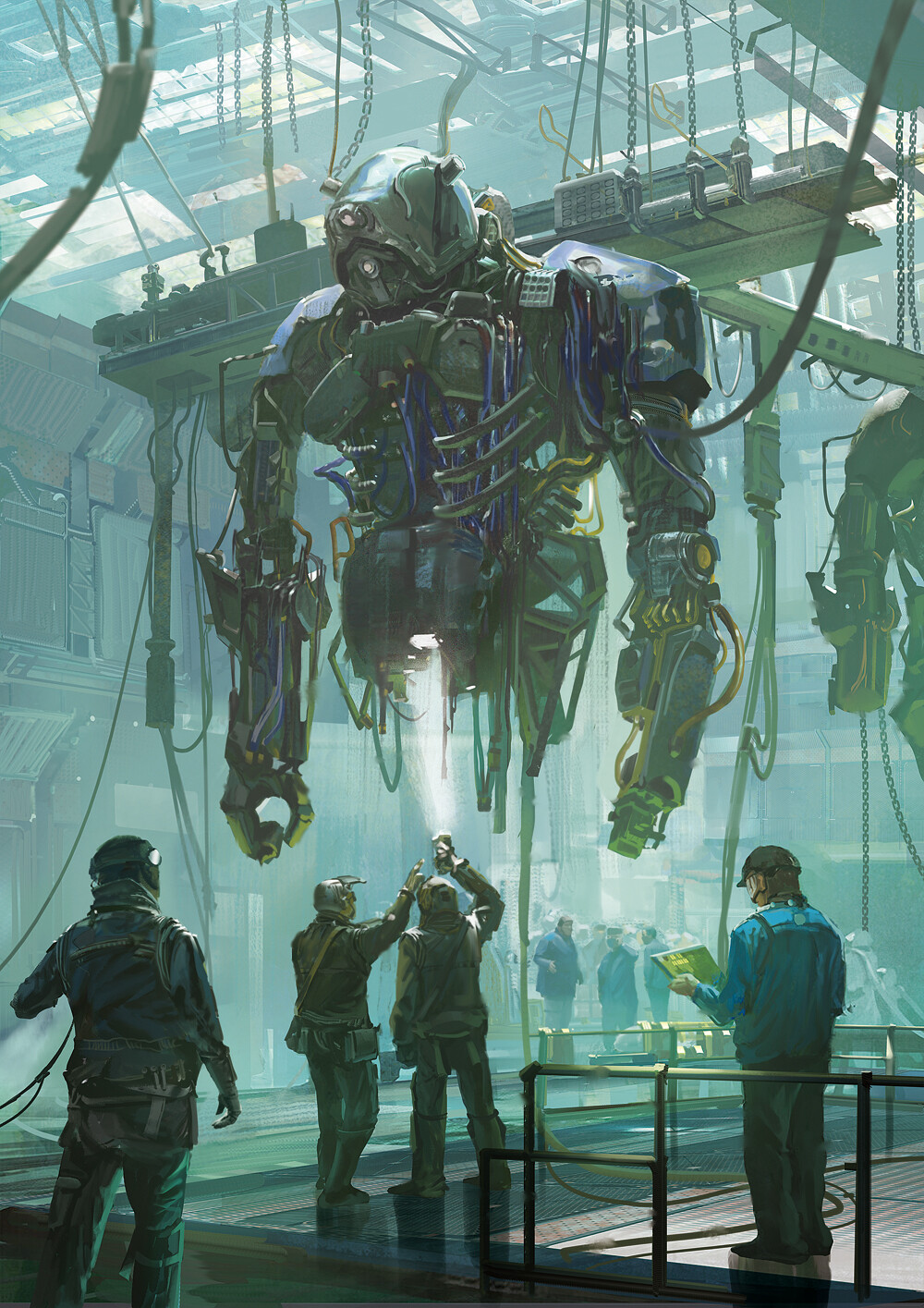 ArtStation - Book Cover