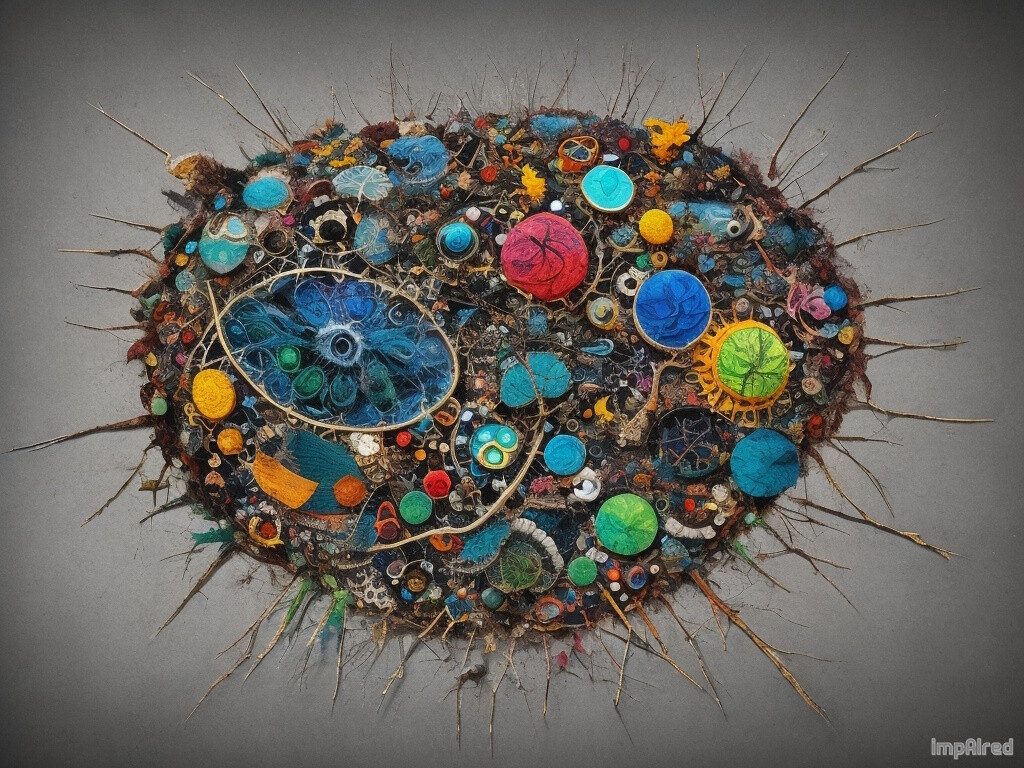 ArtStation - Microcosm II