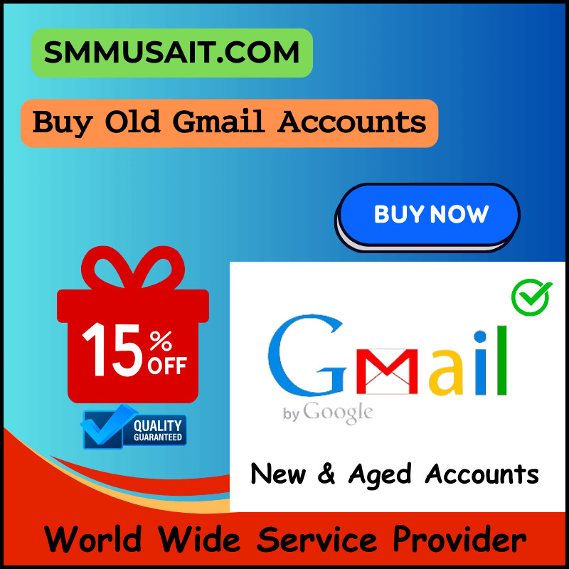 ArtStation - 5 Best Sites to Buy Gmail Accounts in Bulk (PVA & Aged)