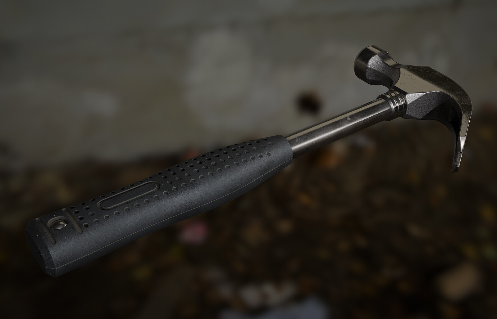 Rahul Singh - Iron Hammer