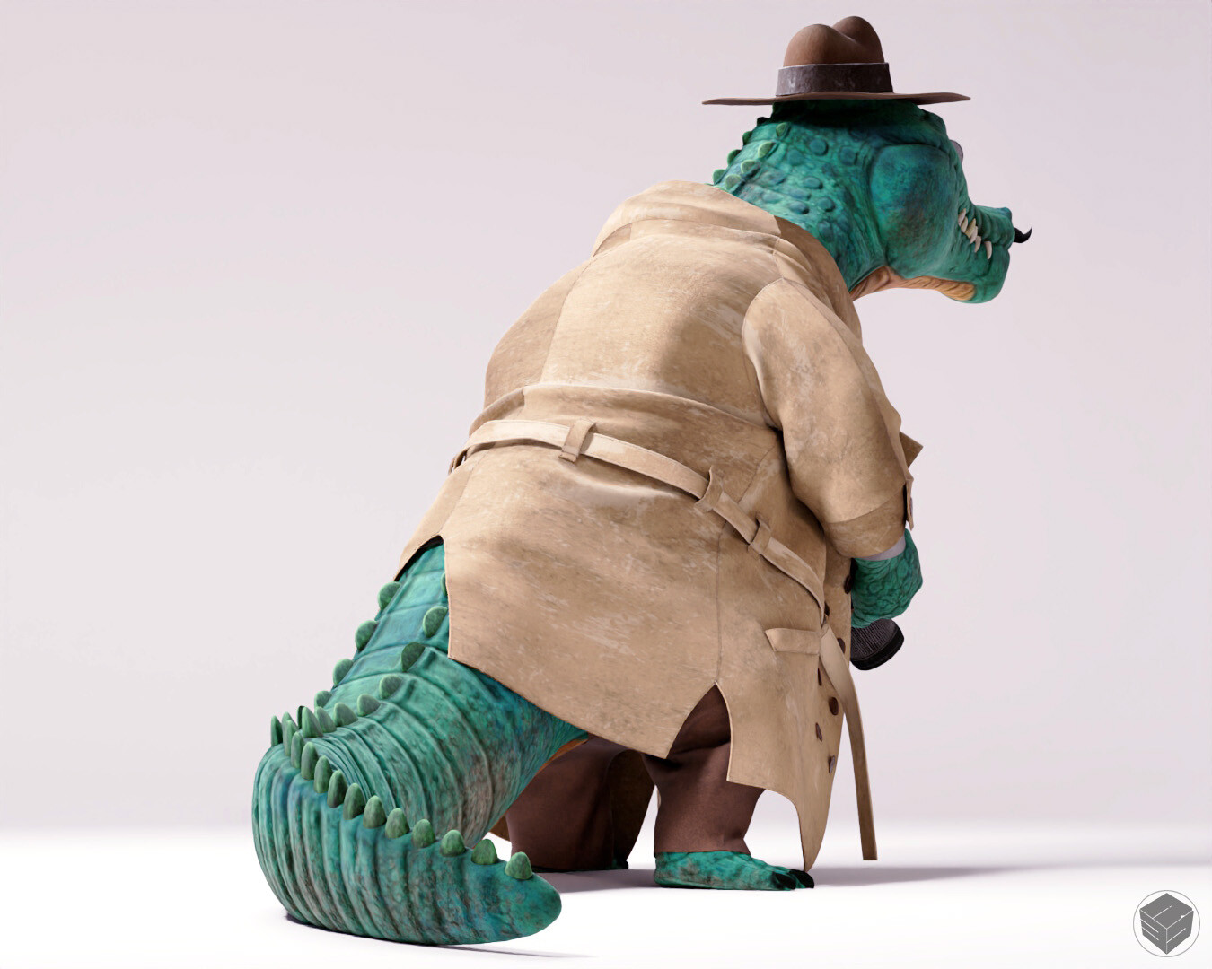 Richard Harrison - Private Investi-Gator