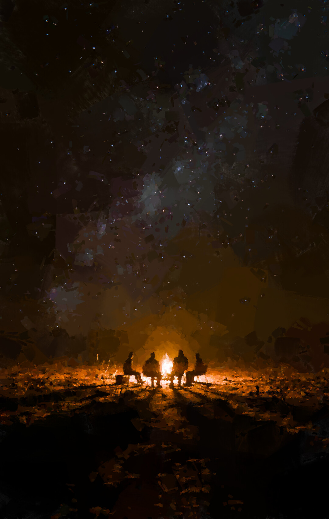 ArtStation - Stargazer