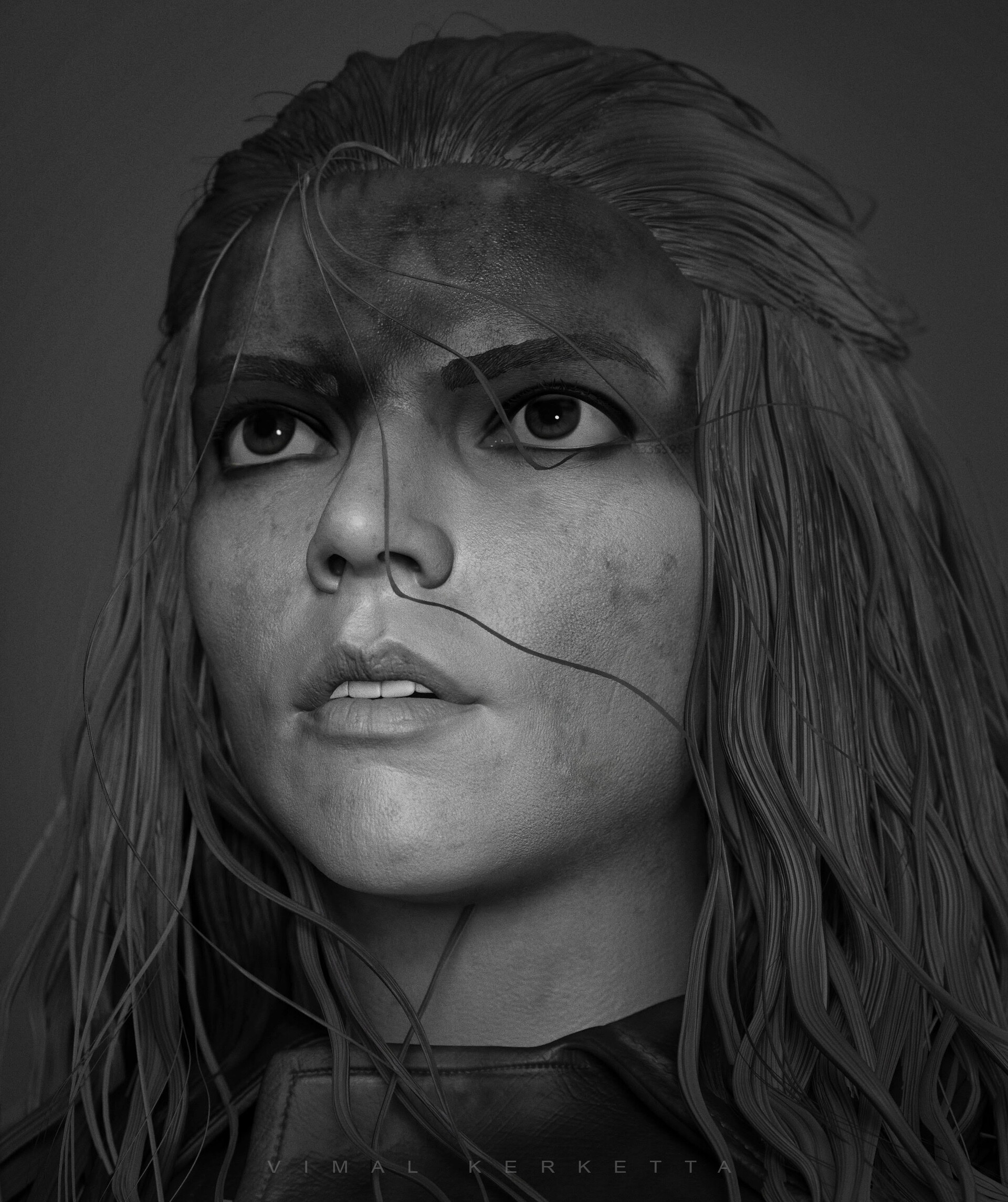 Vimal Kerketta - Anya Taylor-Joy (Furiosa)