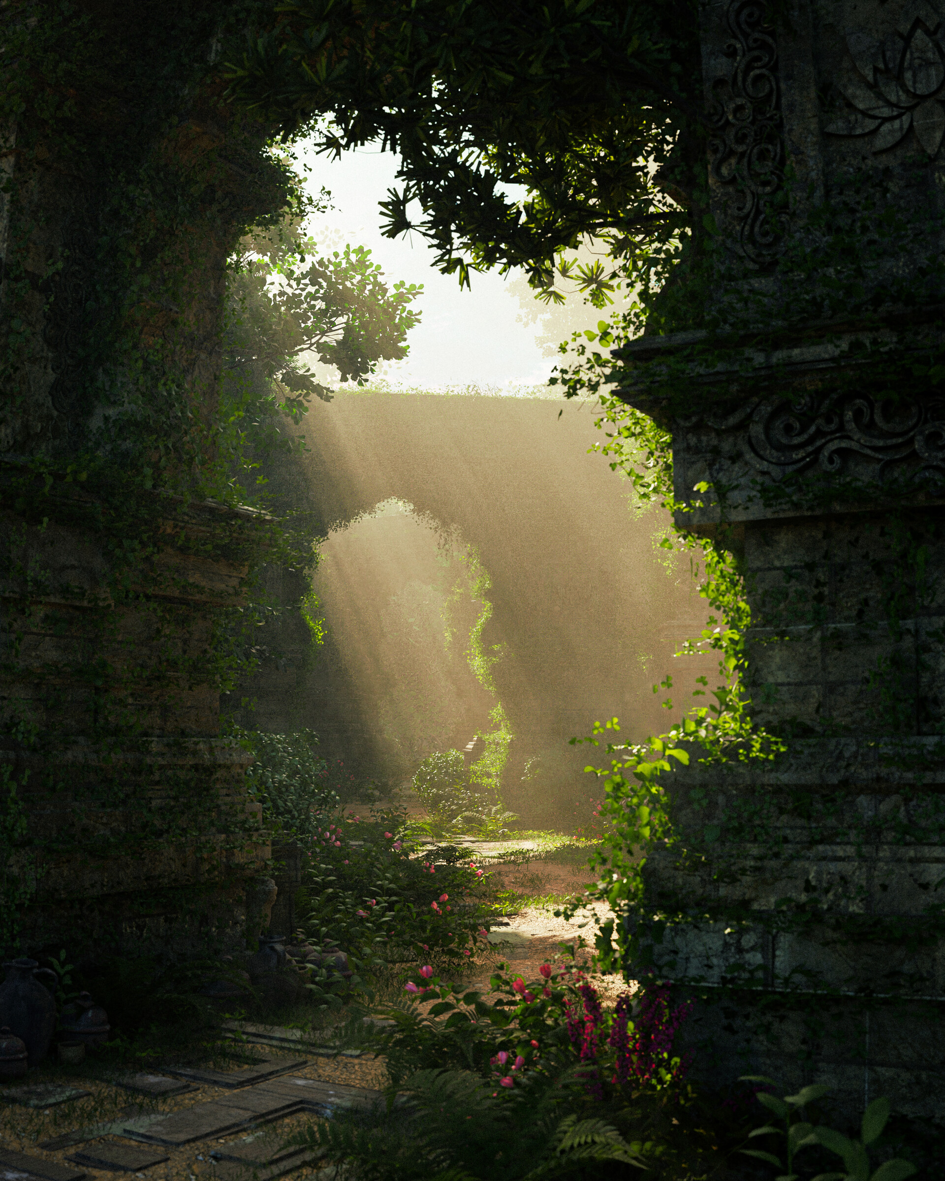 ArtStation - Ethereal