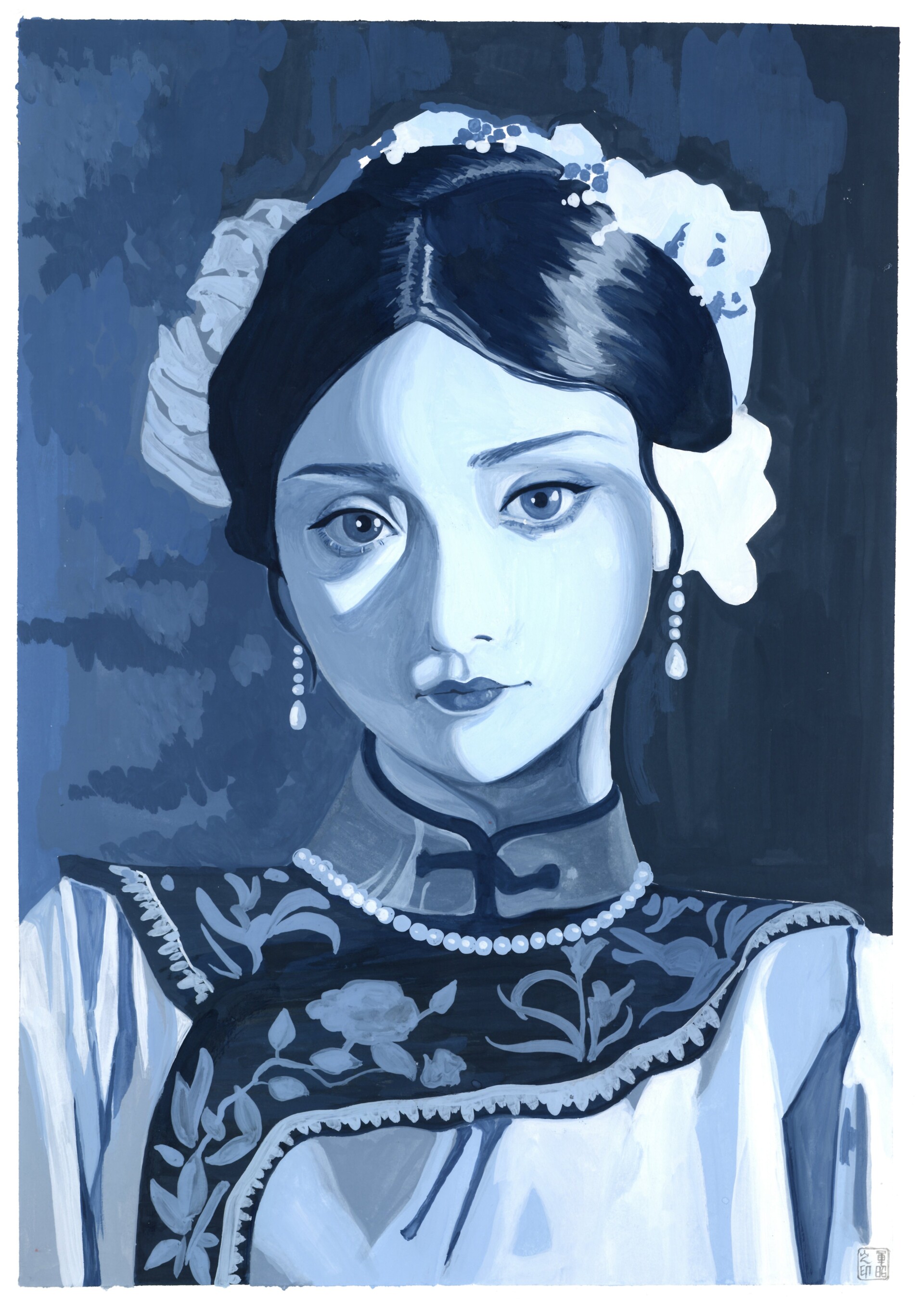 Jun Chao Sim - Compilation of traditional Pieces