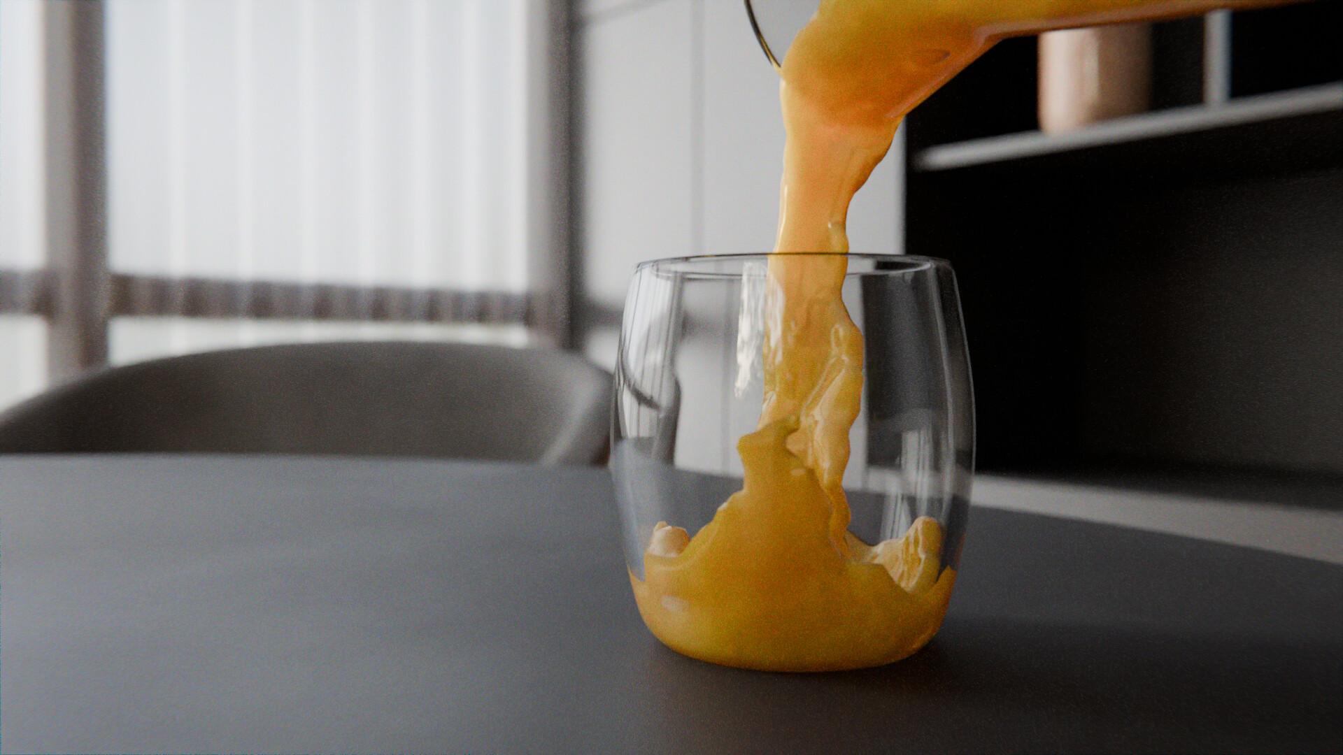 ArtStation - Realistic Kitchen Food