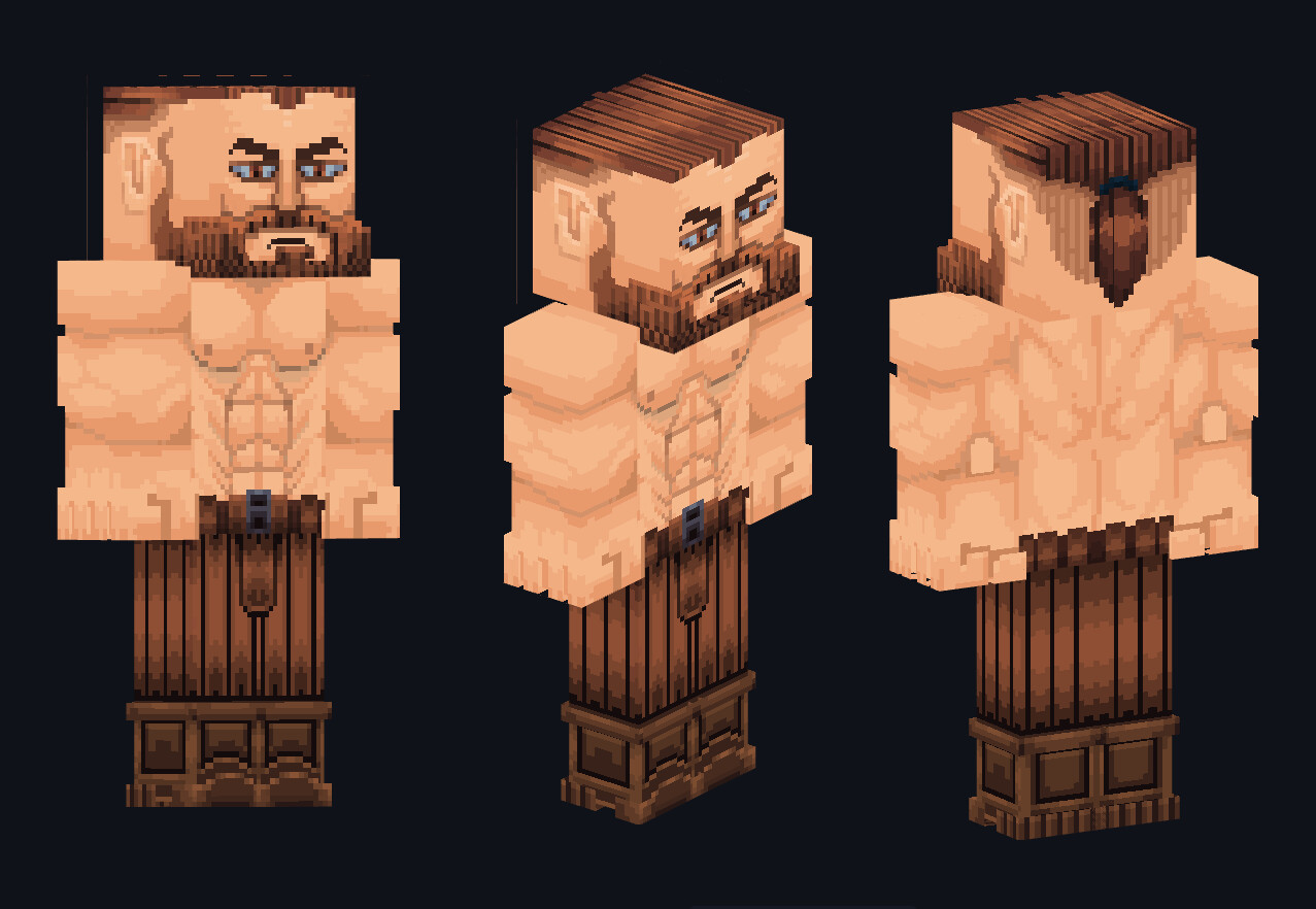 Pelican UT - Minecraft skins 16x 32x 64x 128x