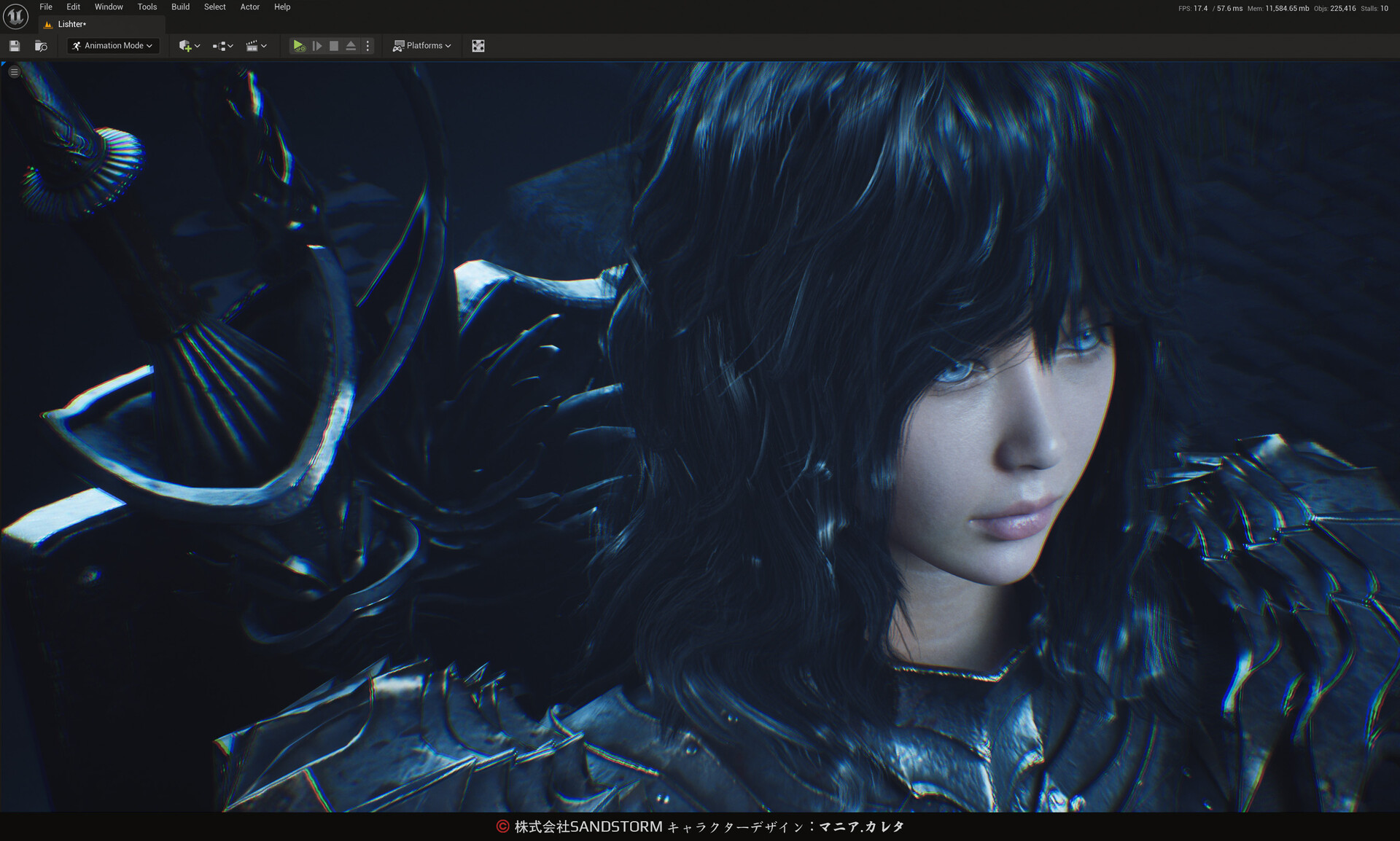 Digital Human - Lishter