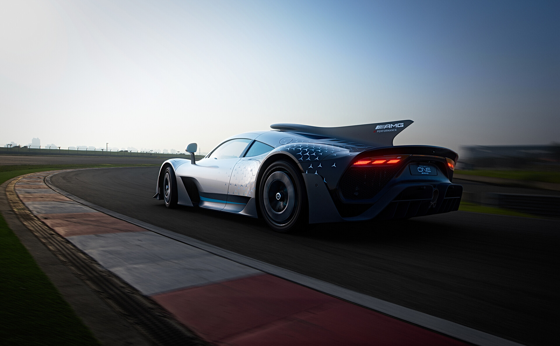 ArtStation - Mercedes-AMG ONE