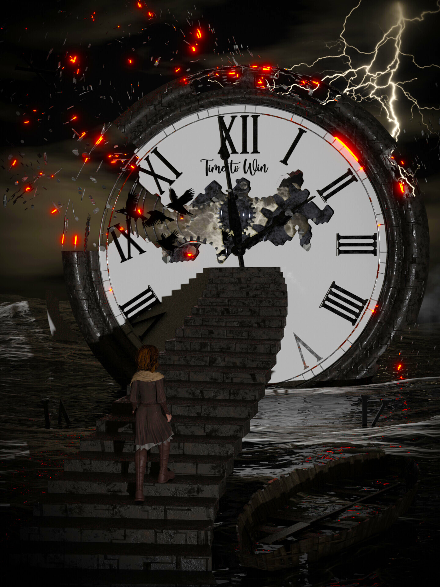 ArtStation - Time to