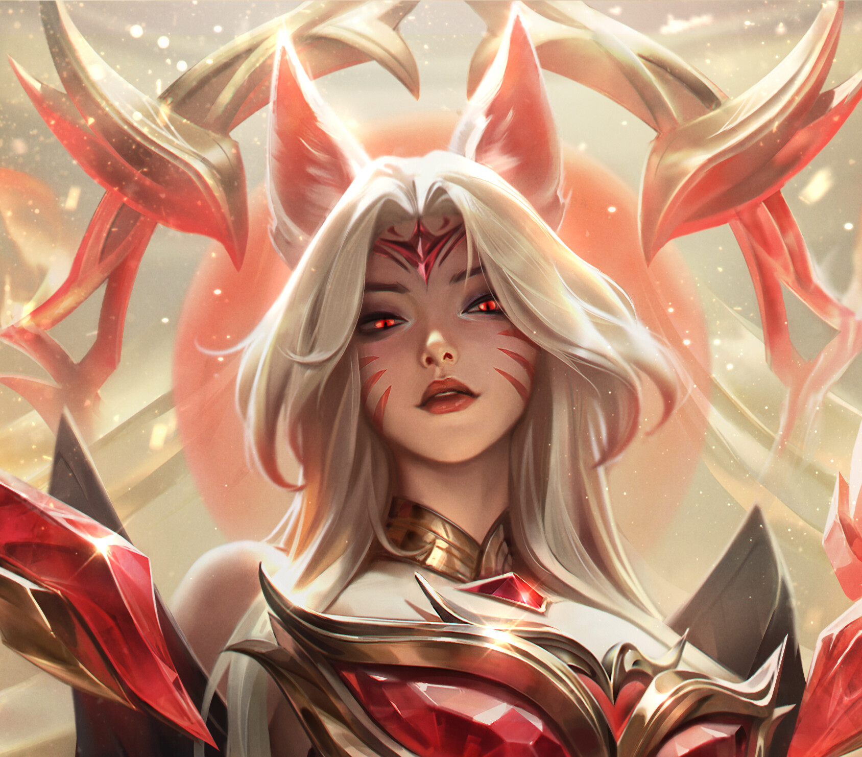 ahri art