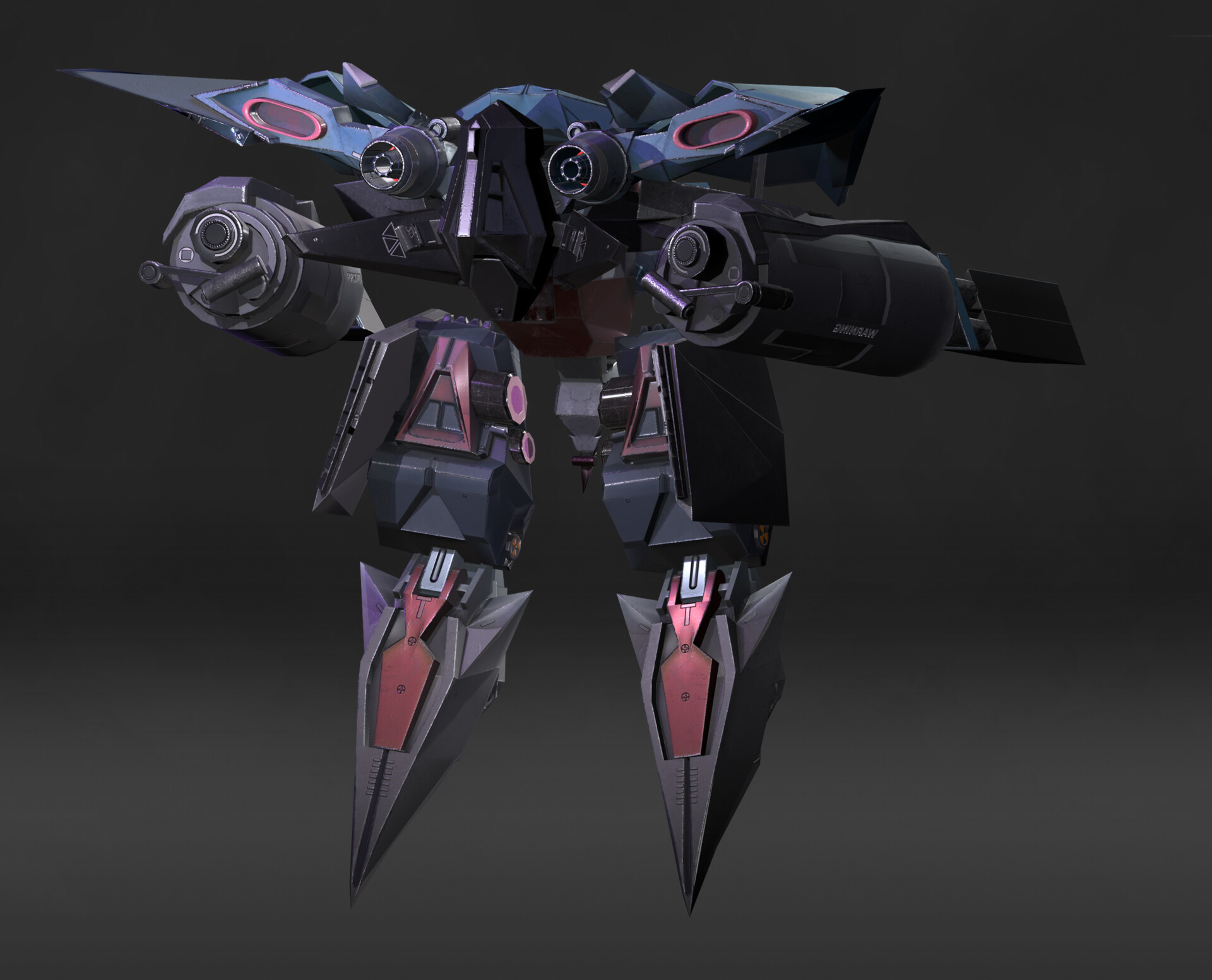 ArtStation - Reobt escort