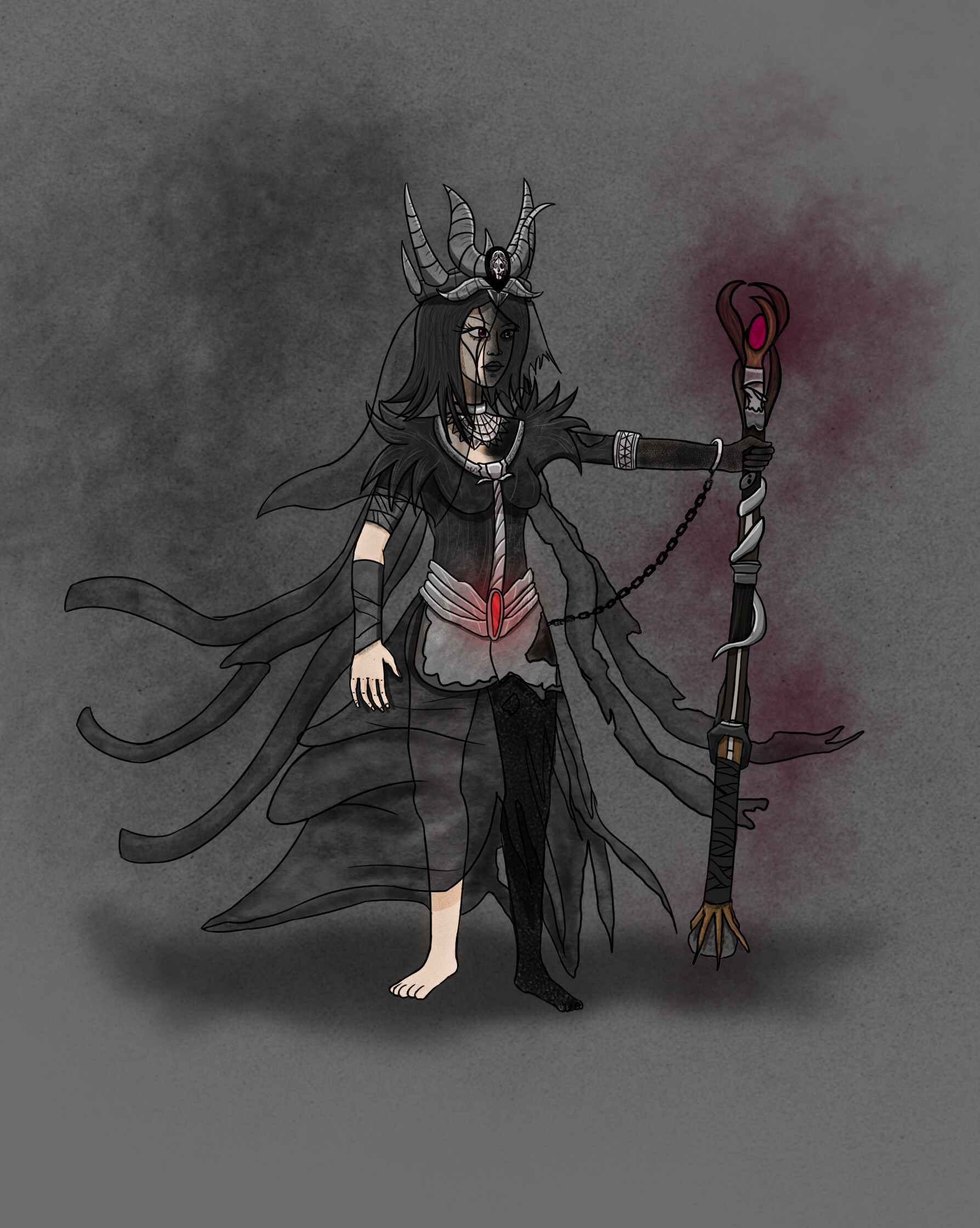 ArtStation - Artwork Hel