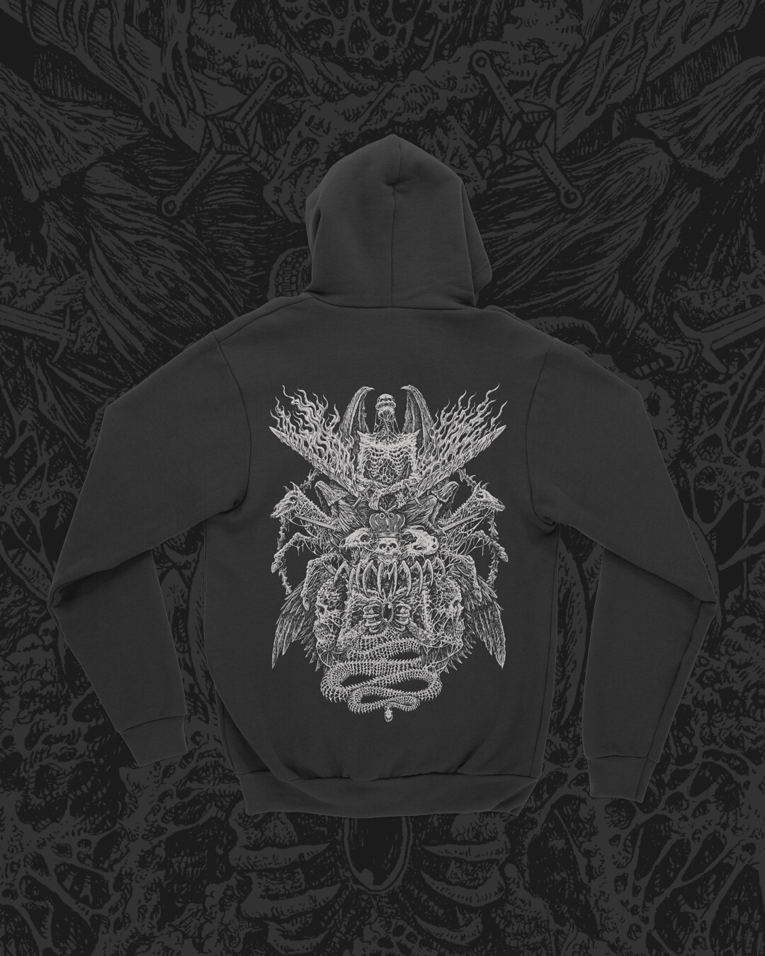 Akwan Project - Cercle d'épée de démon 02