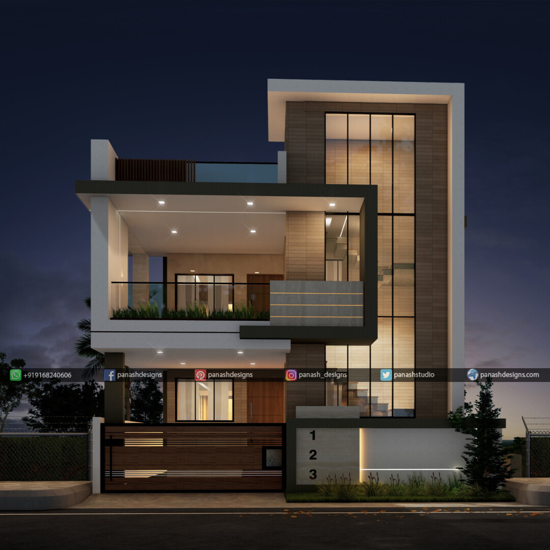 Best Exterior House Designs Bungalow