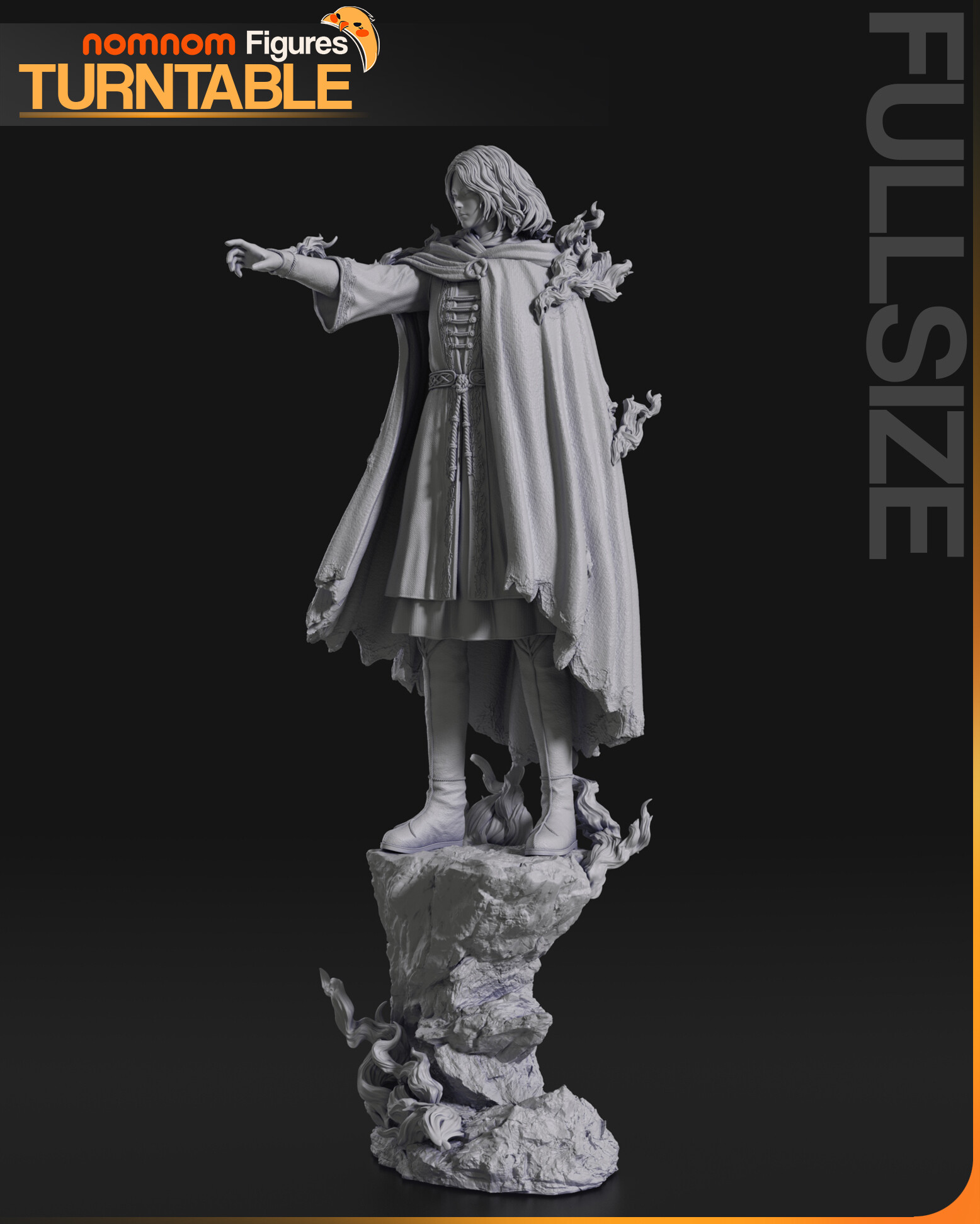 NomNom Figures - Melina - Elden Ring