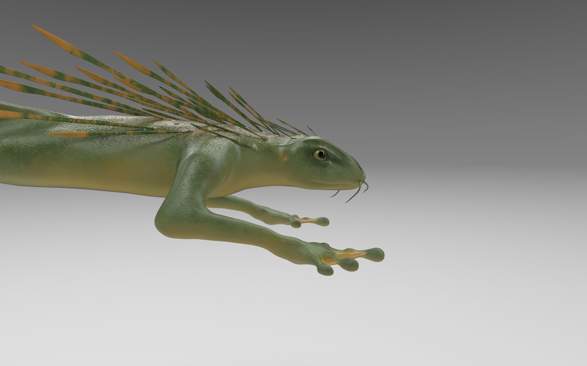 ArtStation - 3D Creature Design