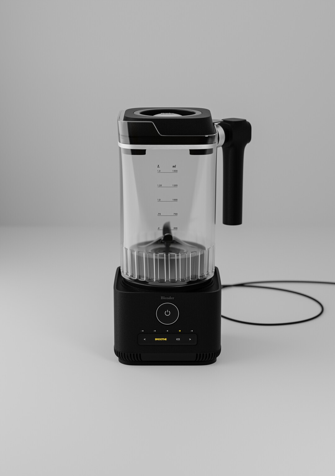 ArtStation - Electric Blender