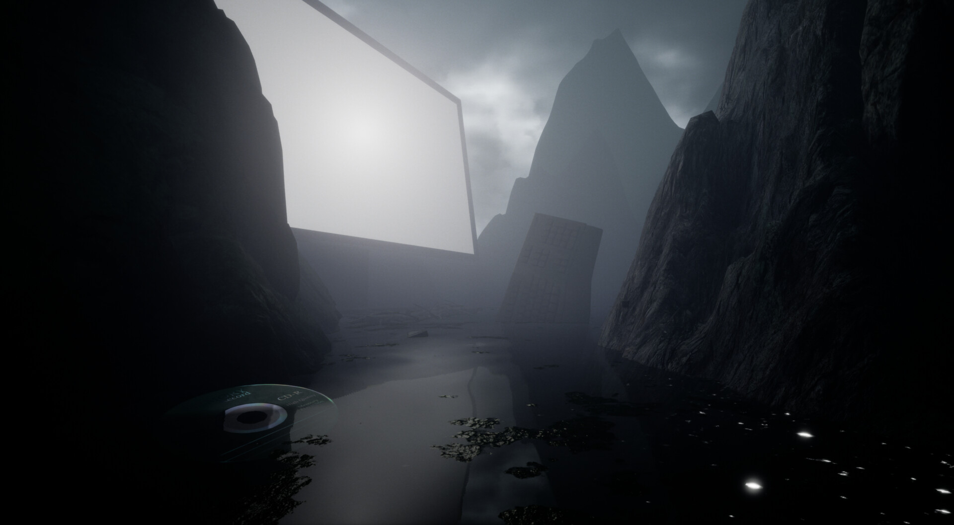 ArtStation - The Magic Mountain 3D