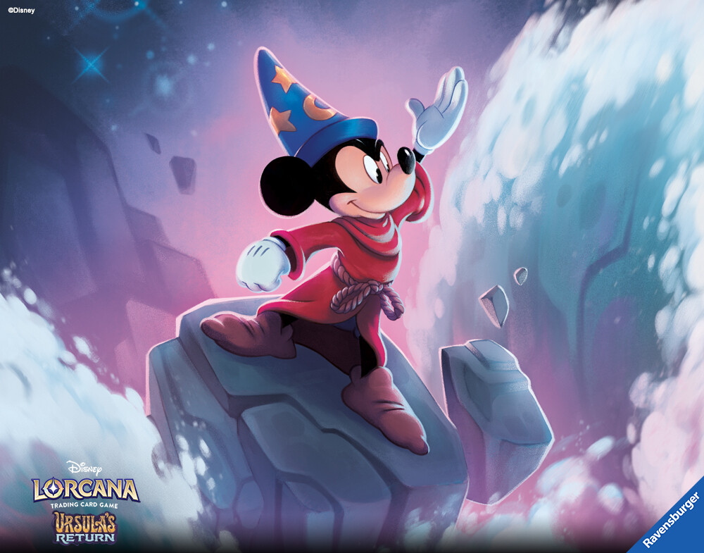 1920x1080 Mickey Mouse Fantasia