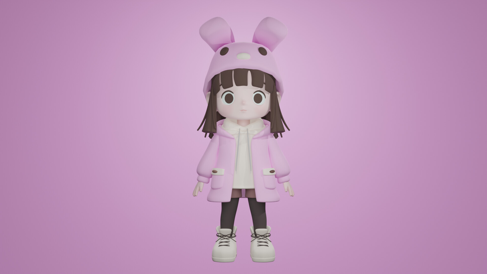 ArtStation - Game Character and Prob