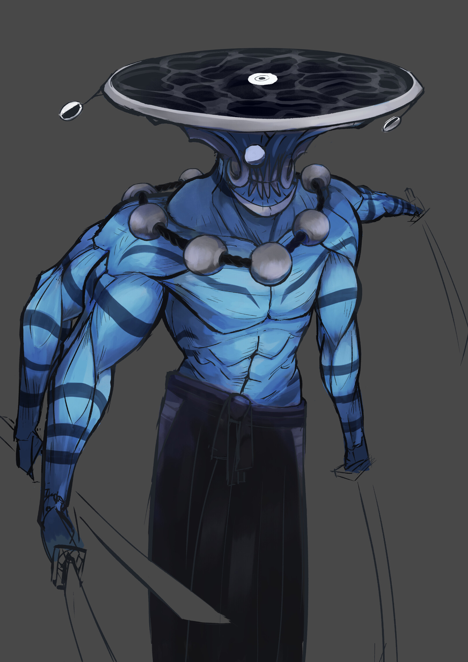 ArtStation - Noboru-Character Illustration