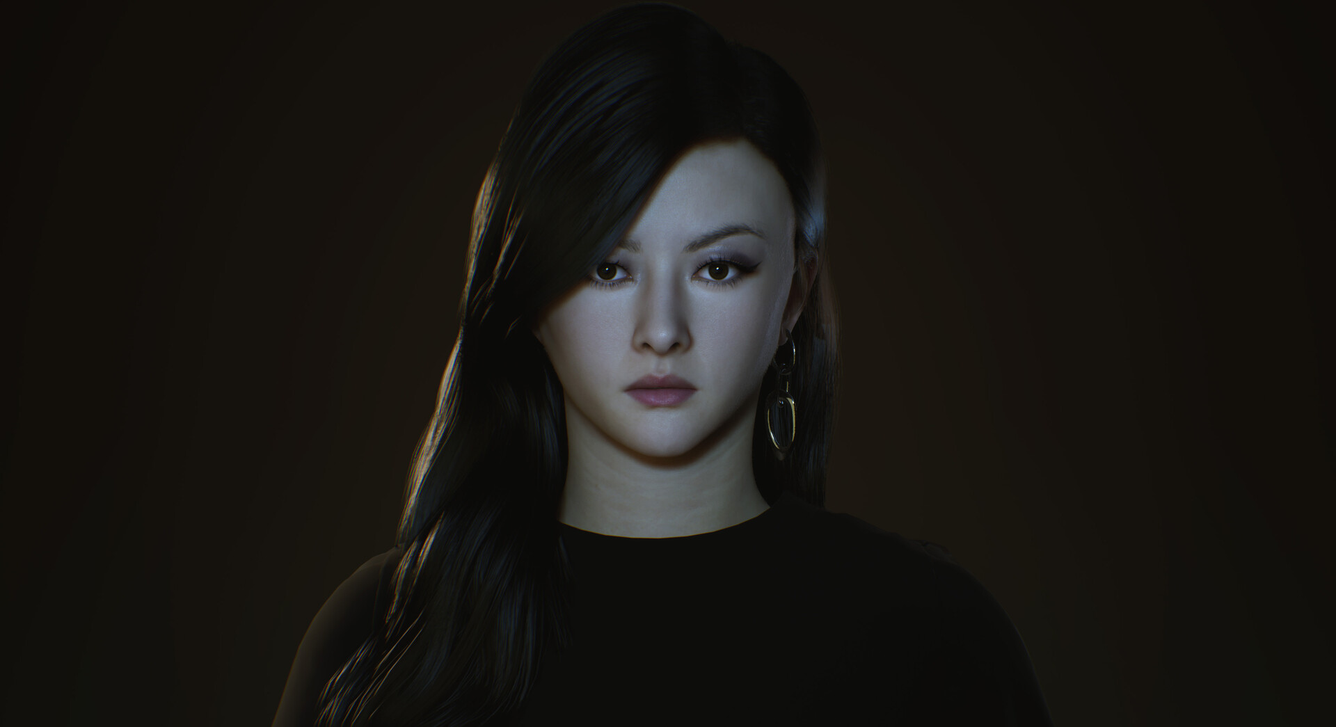 Digital Human - Yen Lee