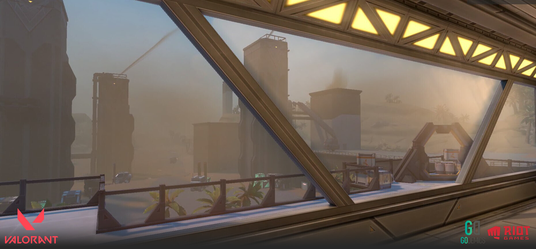 Ramond Torres - Valorant: Kasbah