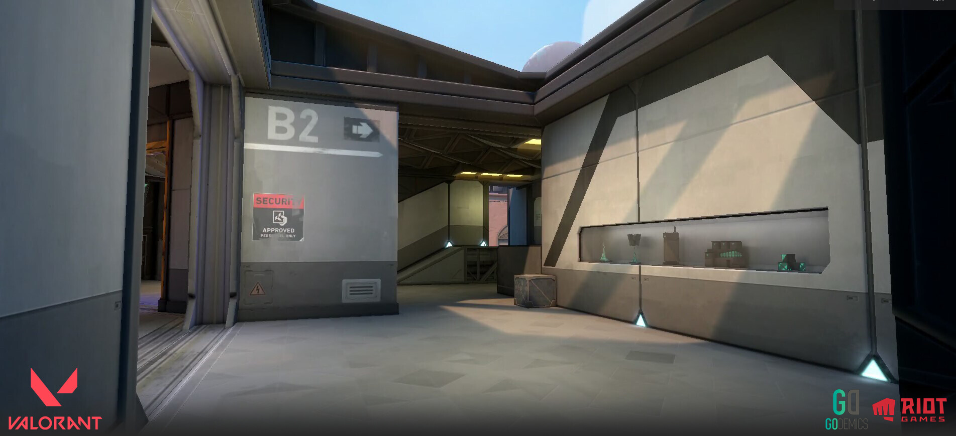 Ramond Torres - Valorant: Kasbah