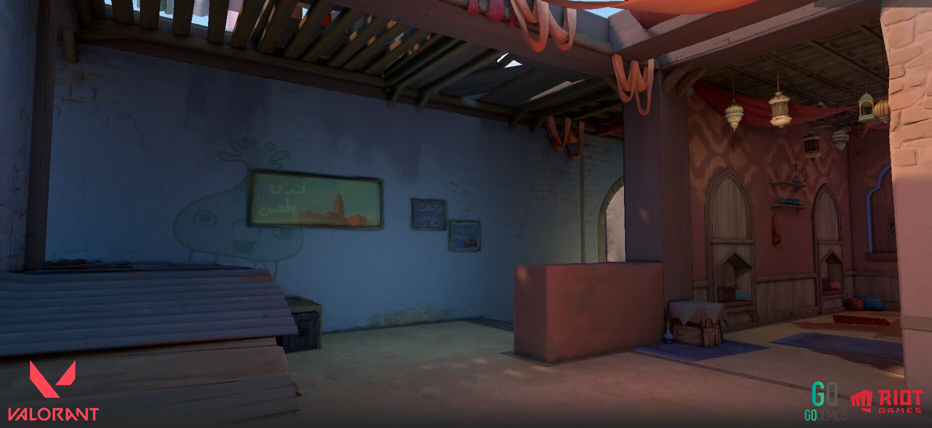 Ramond Torres - Valorant: Kasbah