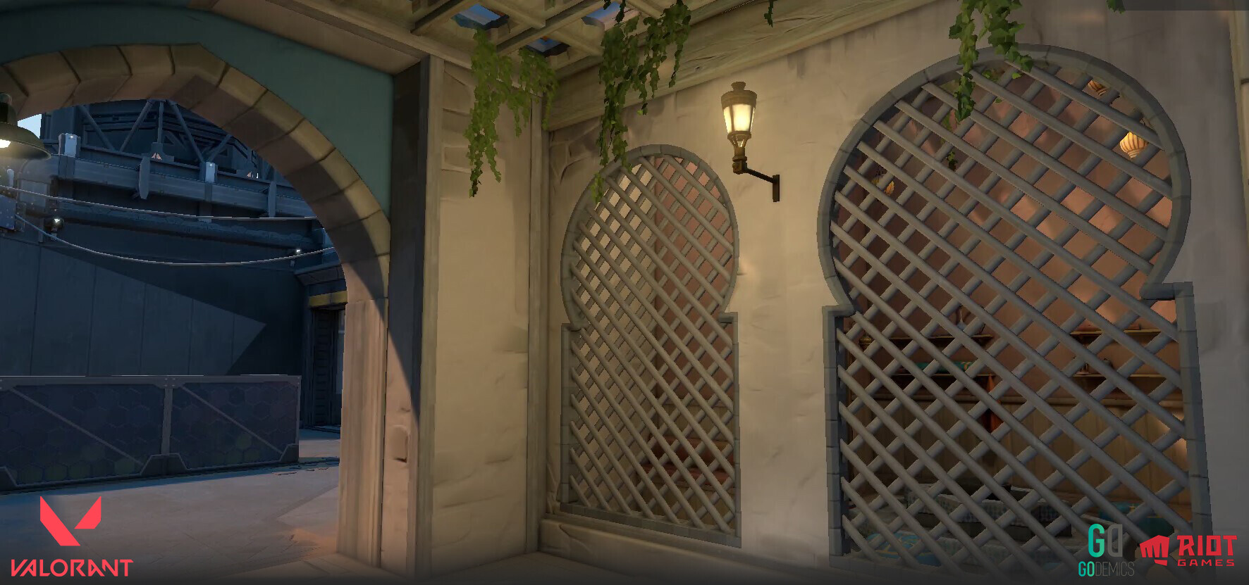 Ramond Torres - Valorant: Kasbah