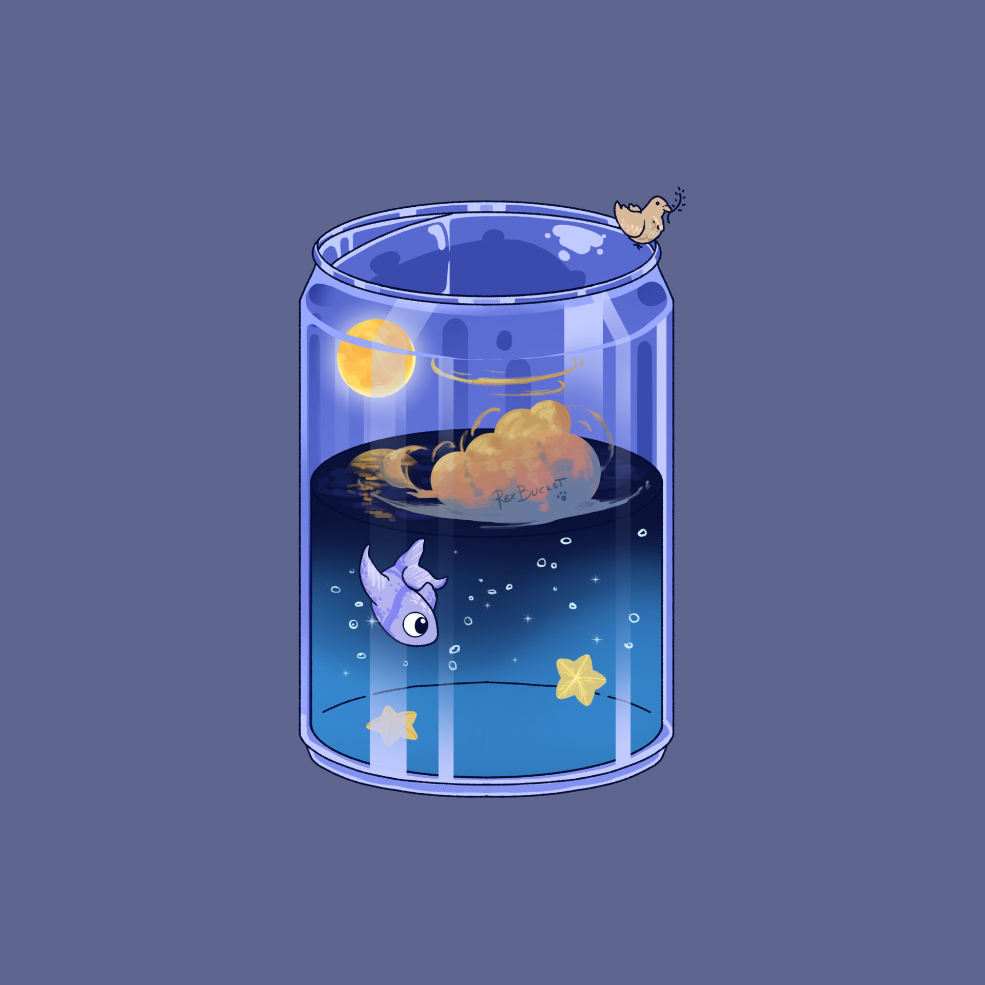 ArtStation - I want pop