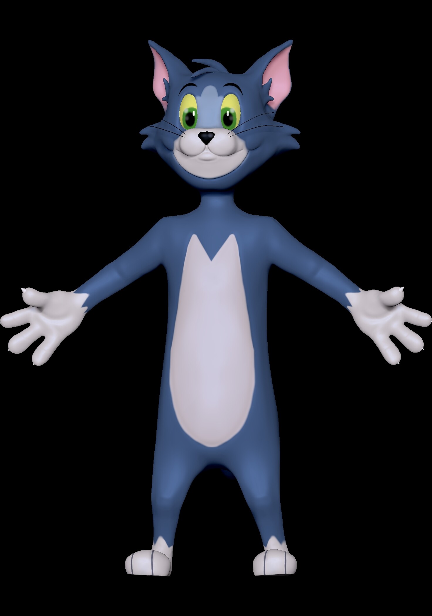 ArtStation - Tom and Jerry