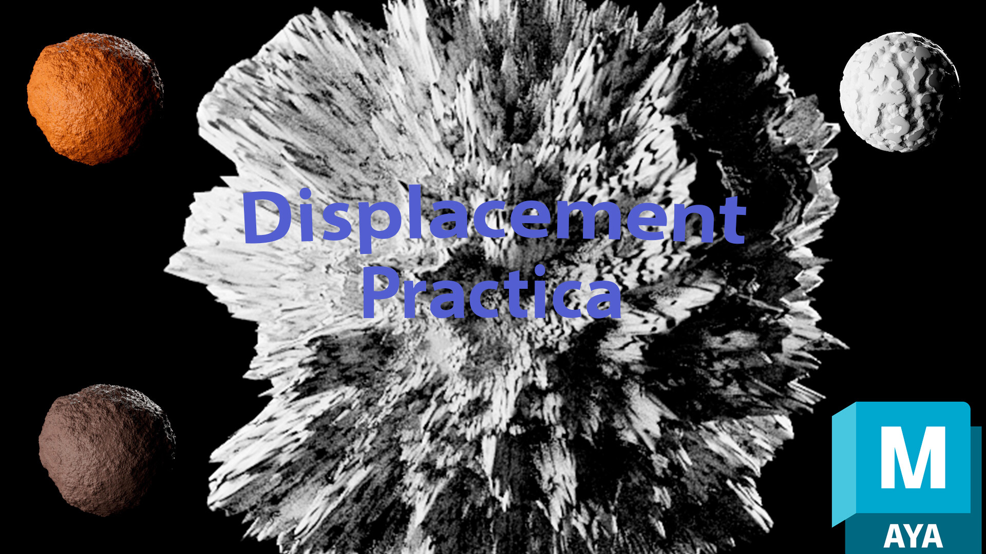 ArtStation - Displacement