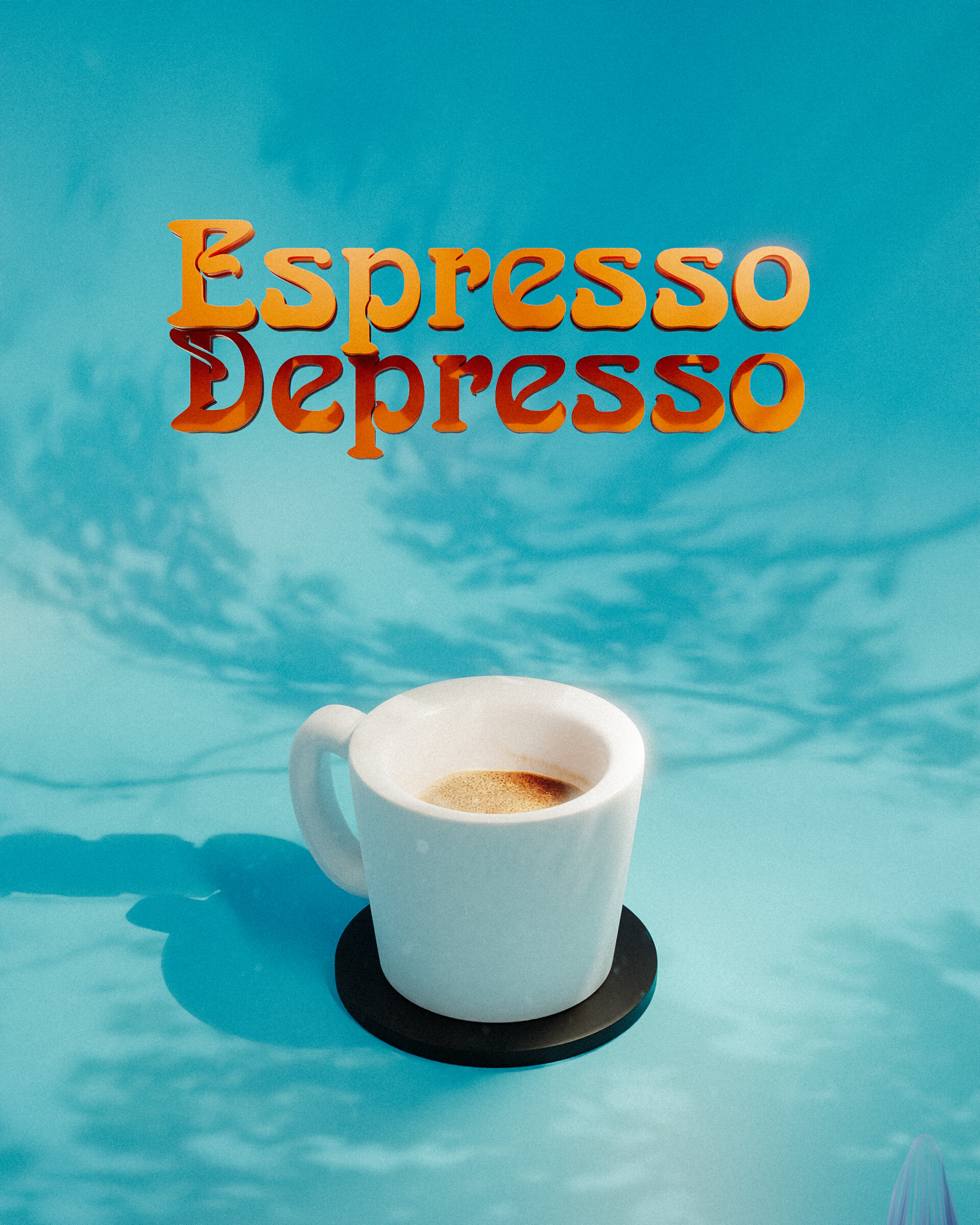 ArtStation - Espresso Depresso