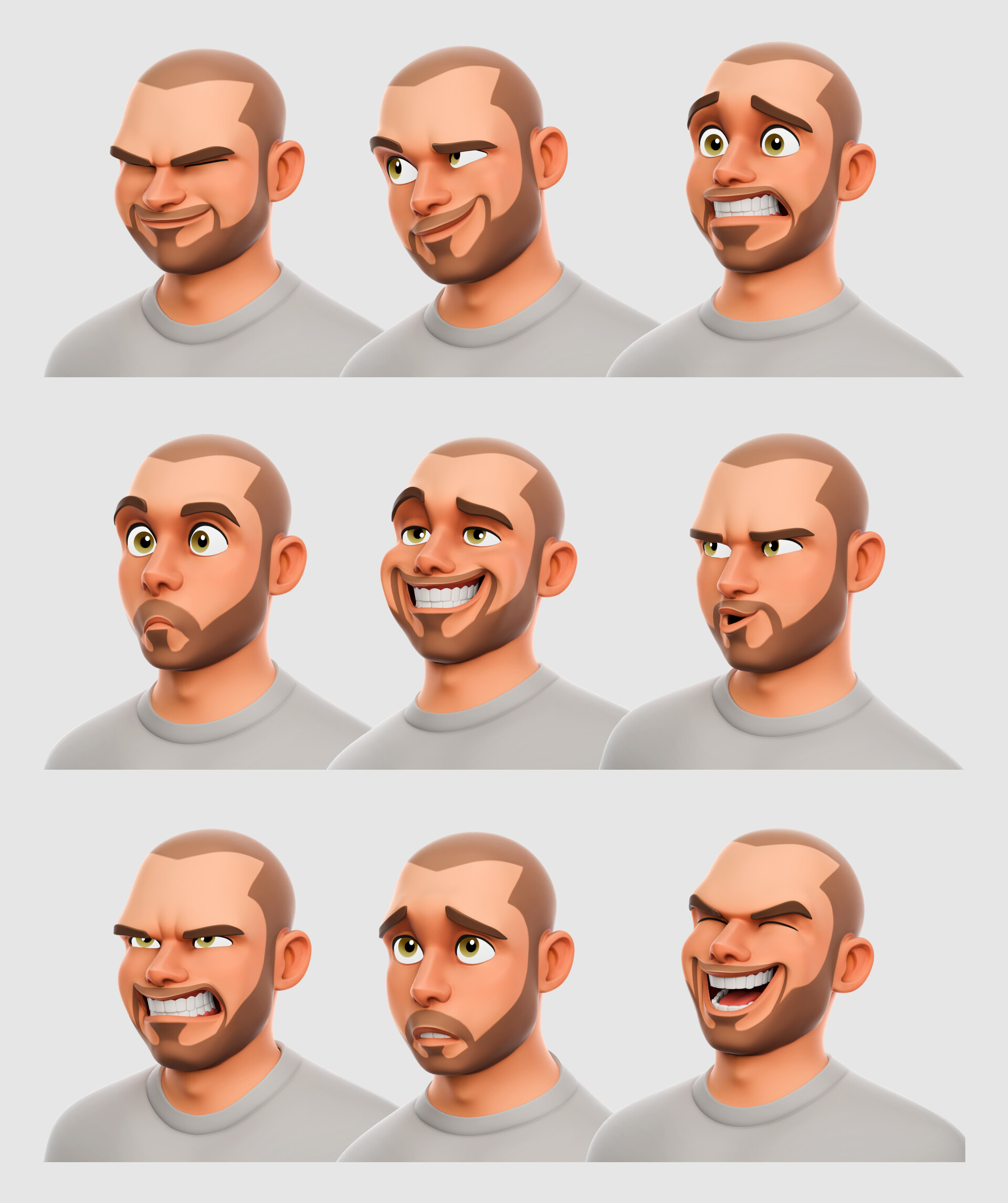 ArtStation - Express Yourself