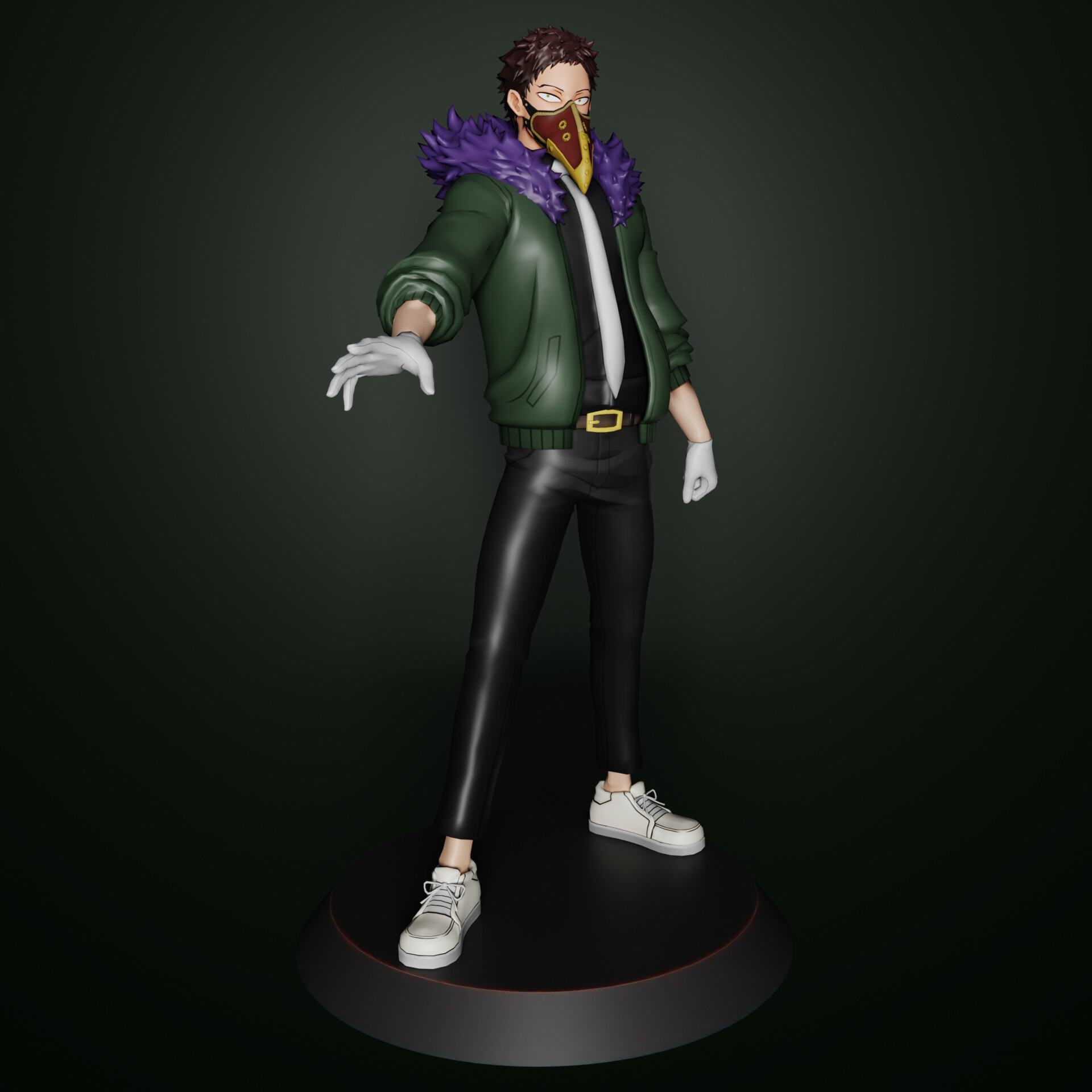 ArtStation - Overhaul