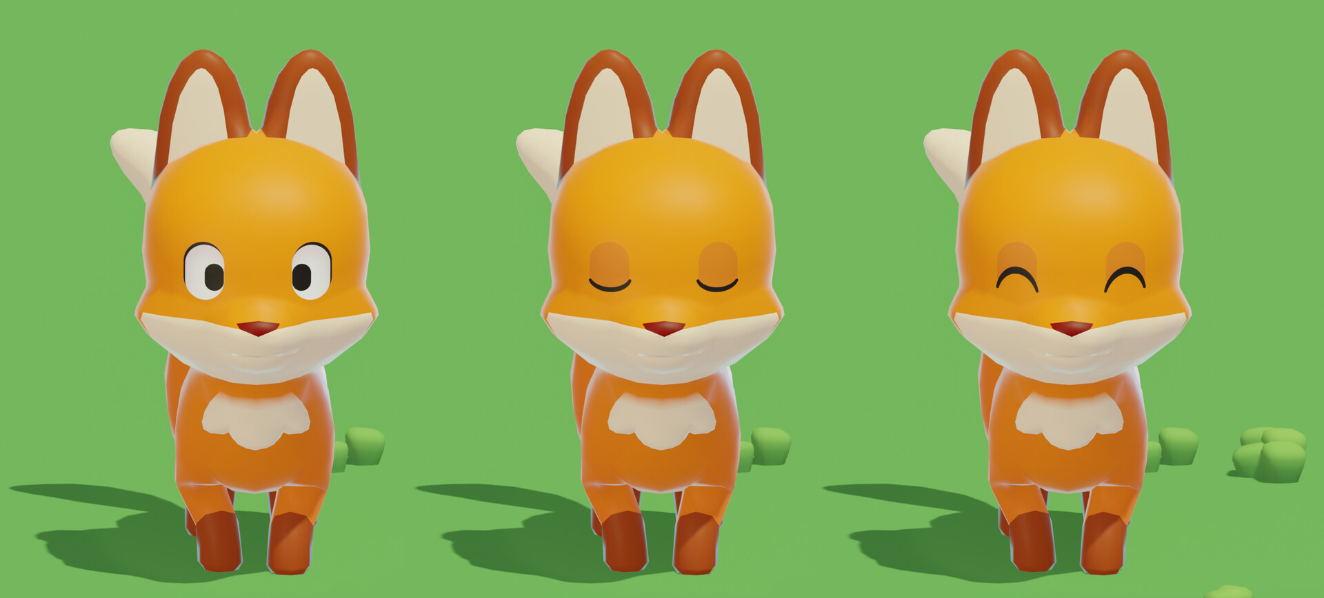 Megan Egglesden - Nature GO - Foxes and Cookies!