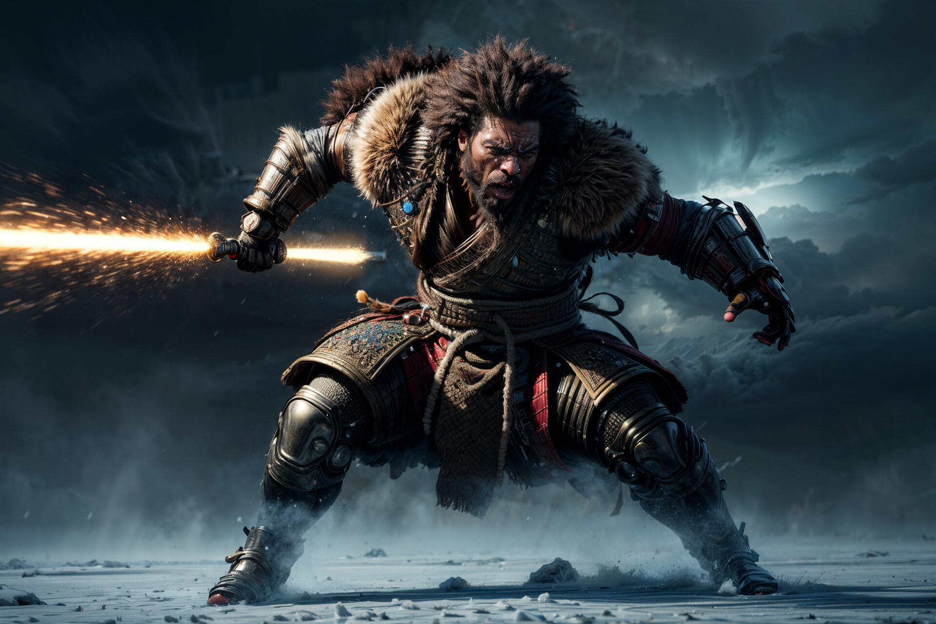 ArtStation - The Art of Dominance