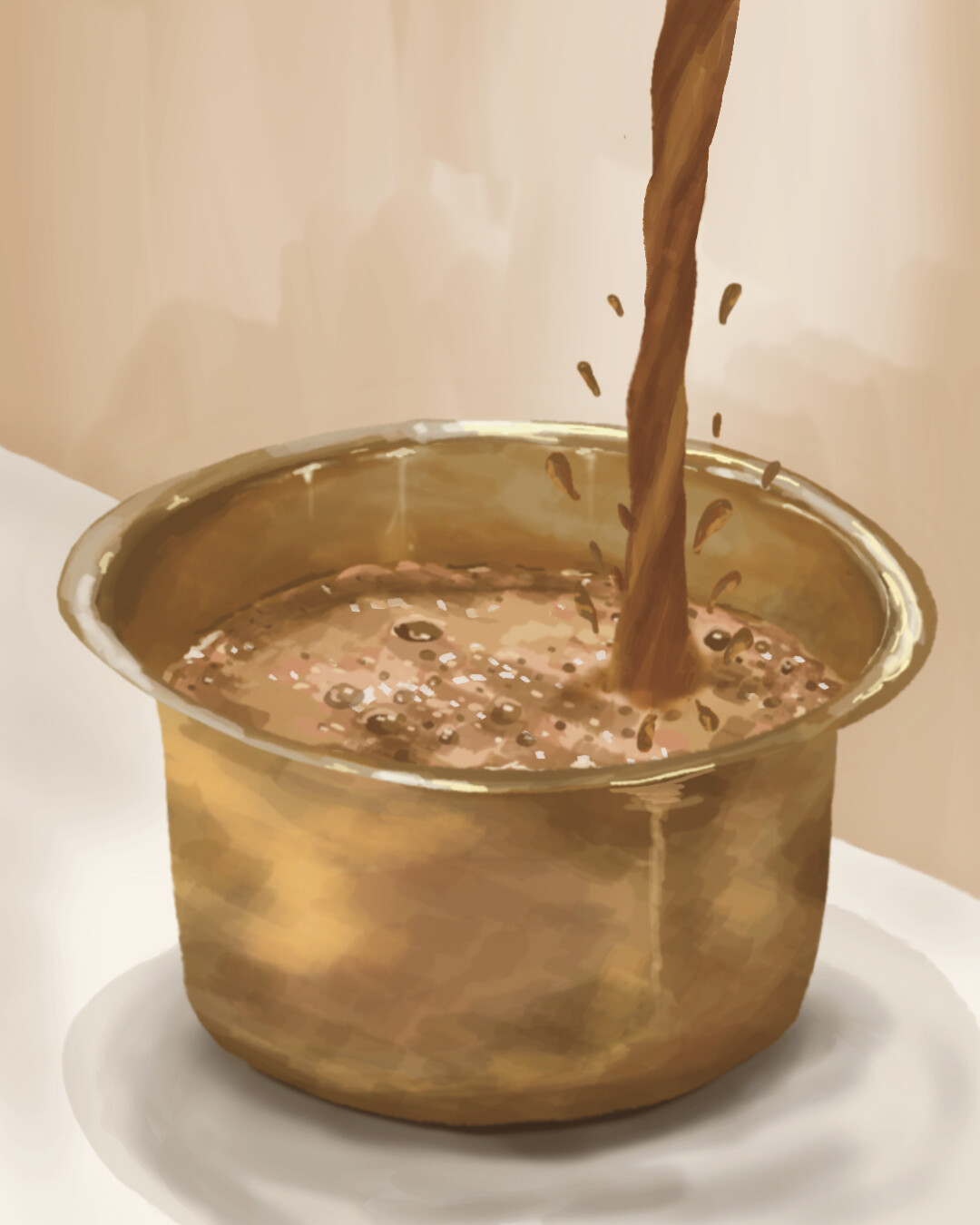 ArtStation - Filter Kaapi