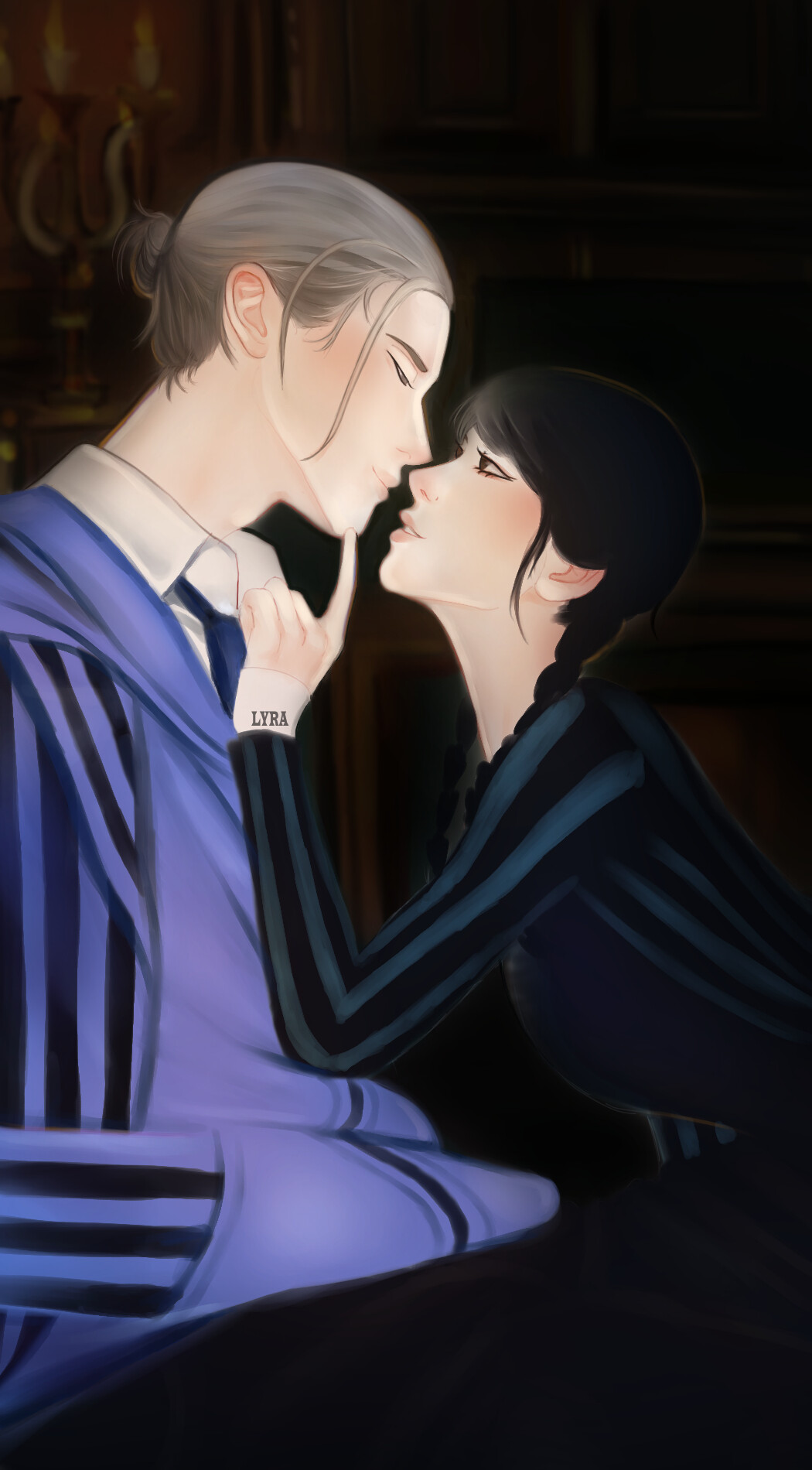 ArtStation - Merlina 2