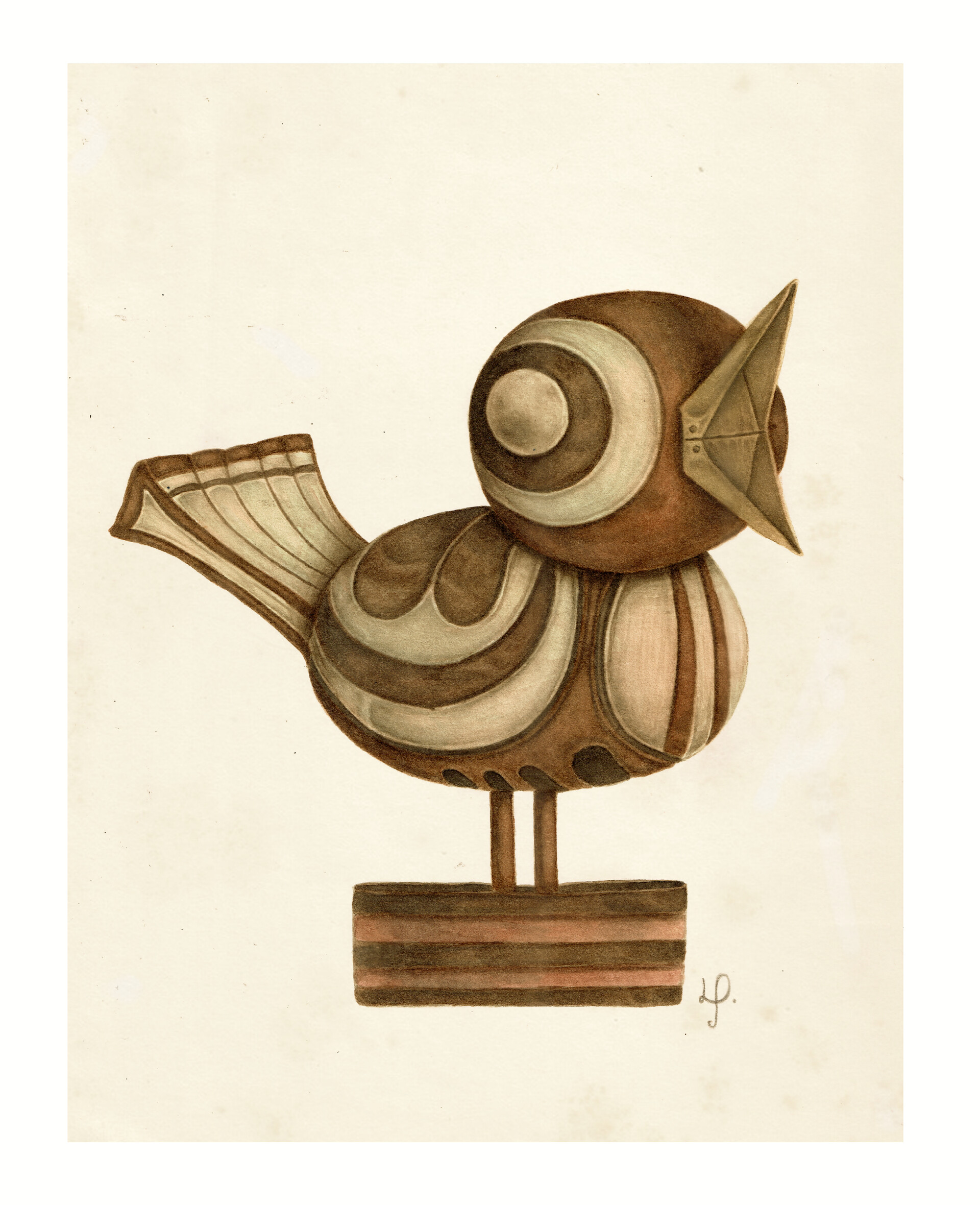 ArtStation - Pidgeon