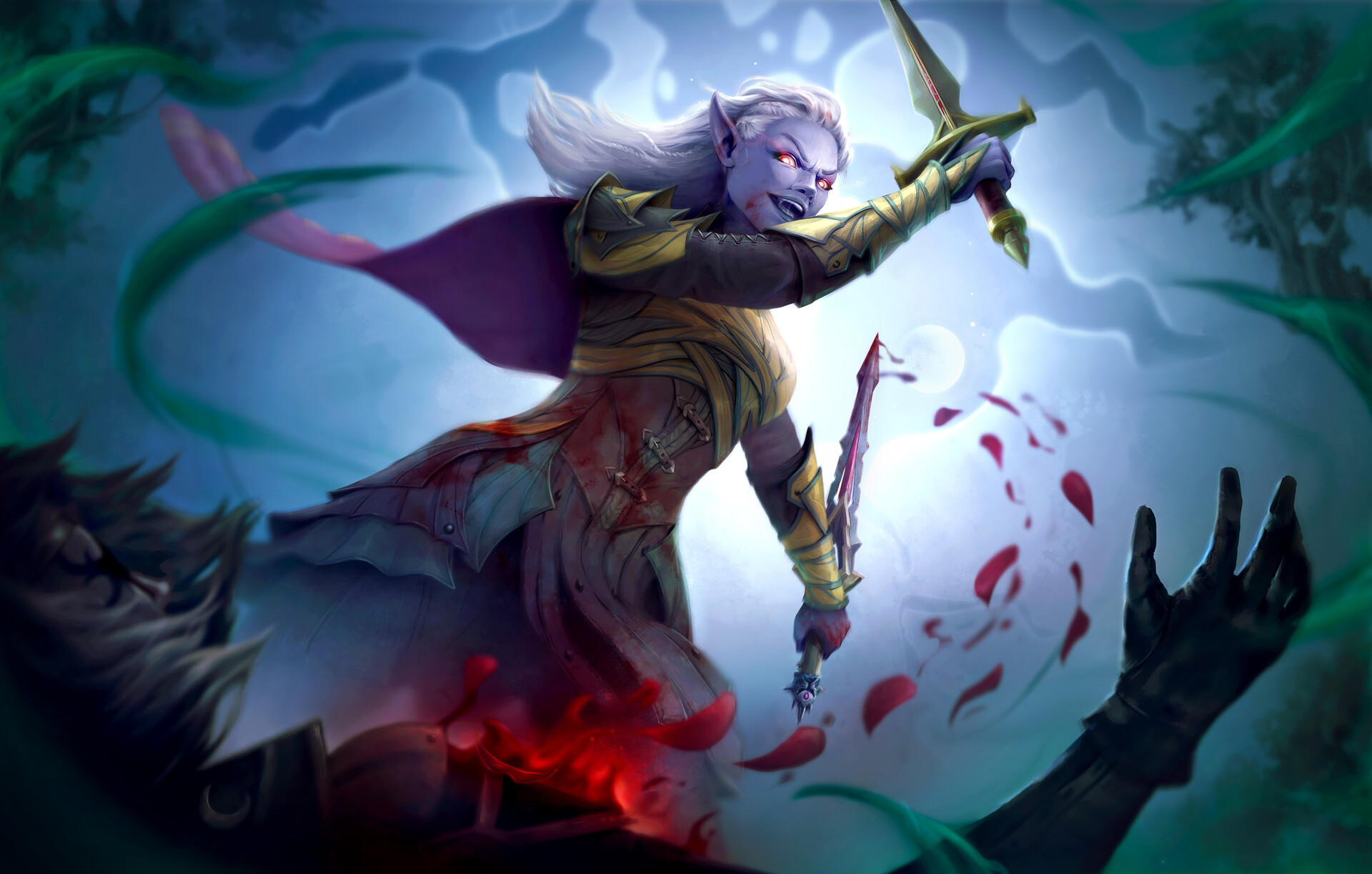 ArtStation - Dark Urges